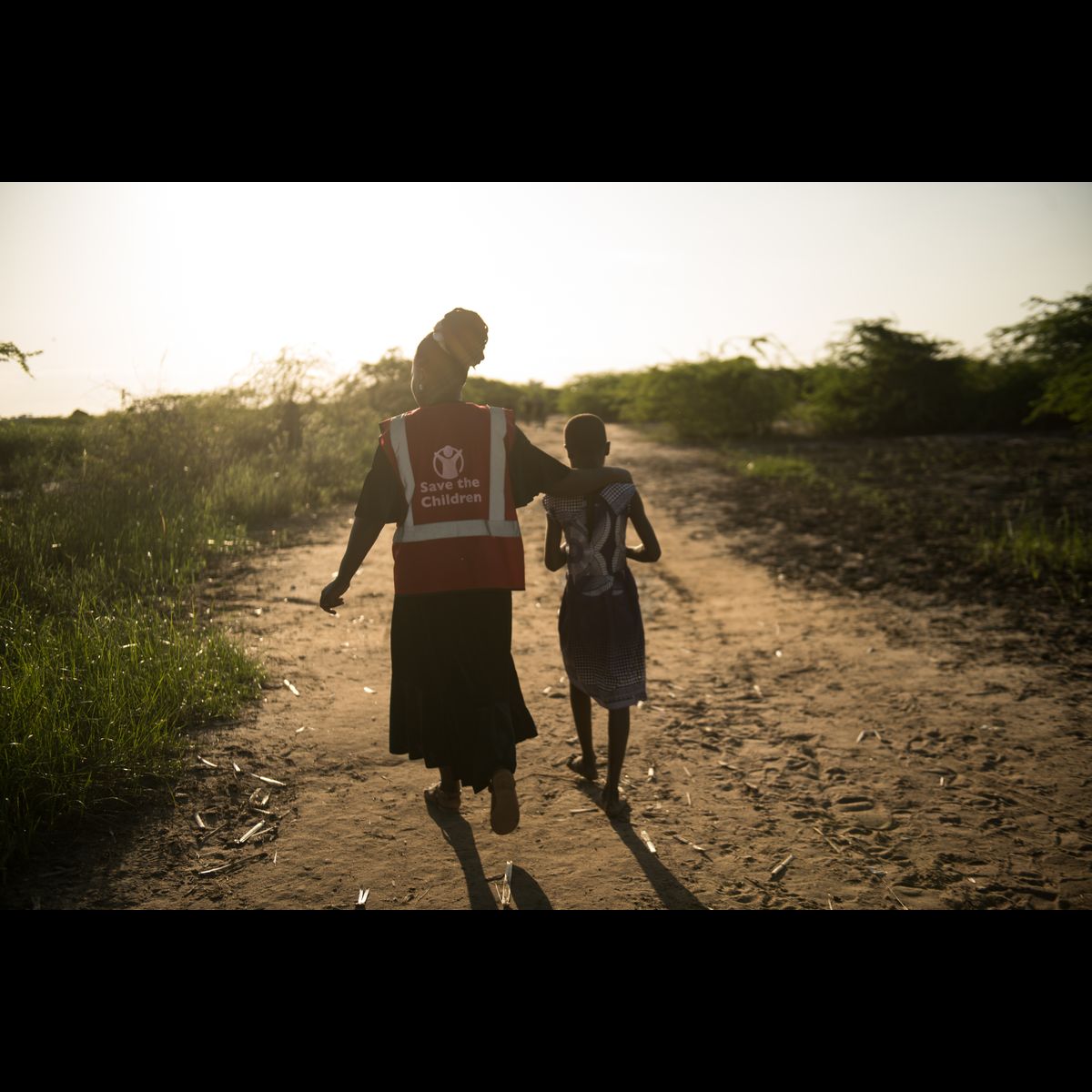 Meet the people keeping children safe | Save the Children International