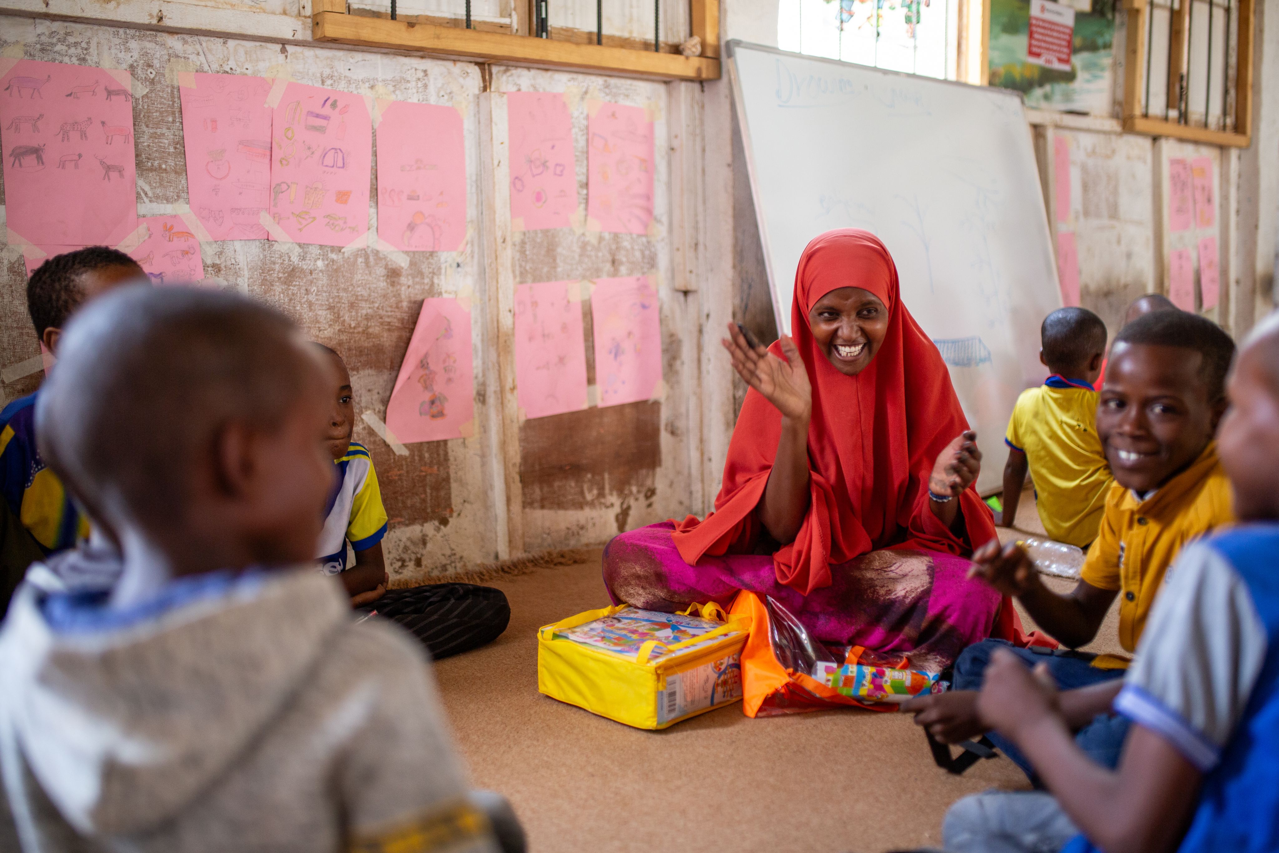 Meet the people keeping children safe | Save the Children International