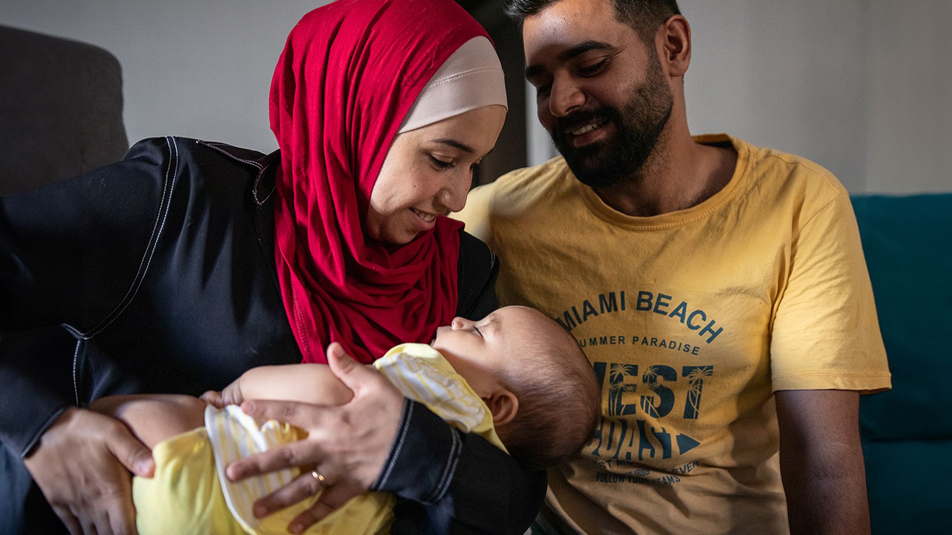 War in Gaza - one year of our impact for children | Save the Children ...