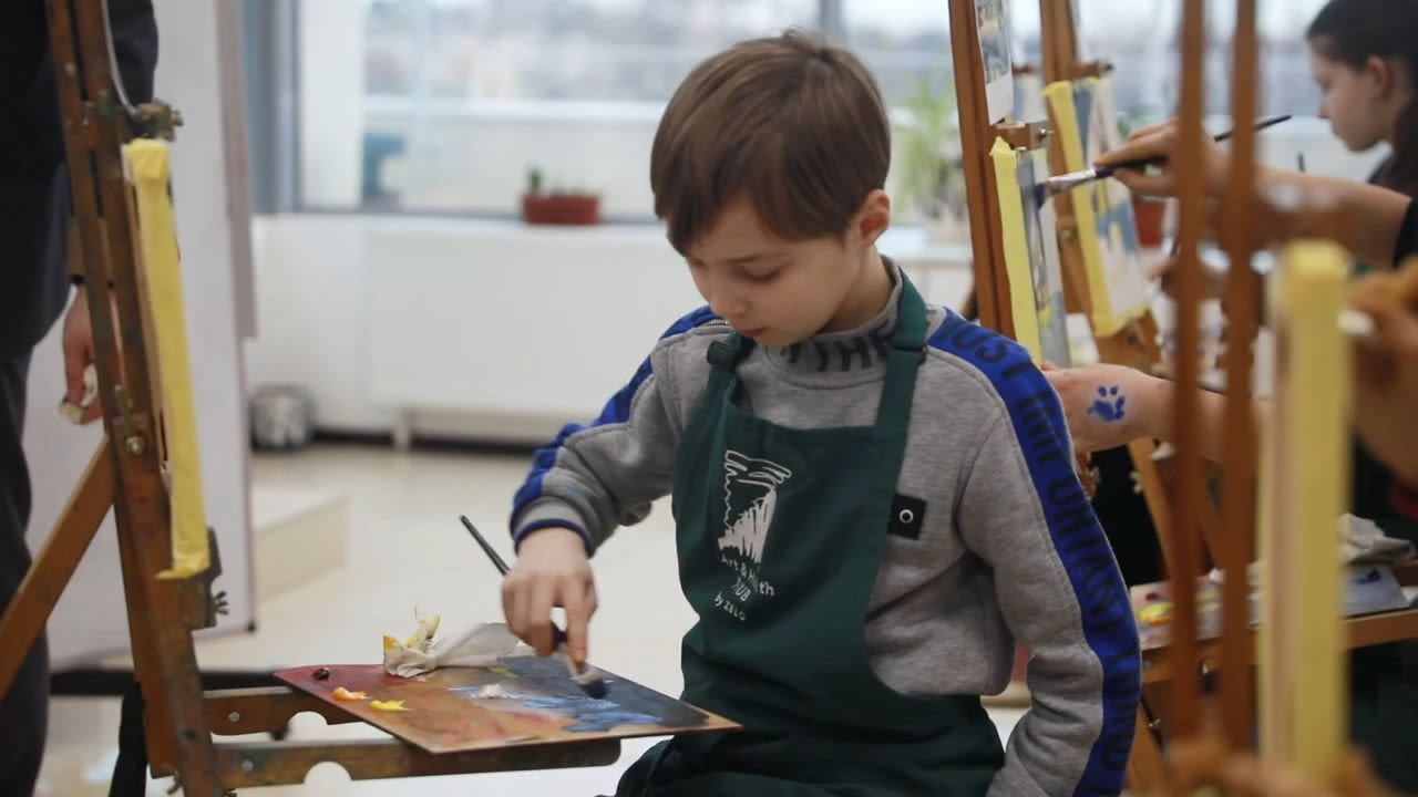 THE POWER OF A SAFE PLACE TO PLAY | Save the Children International