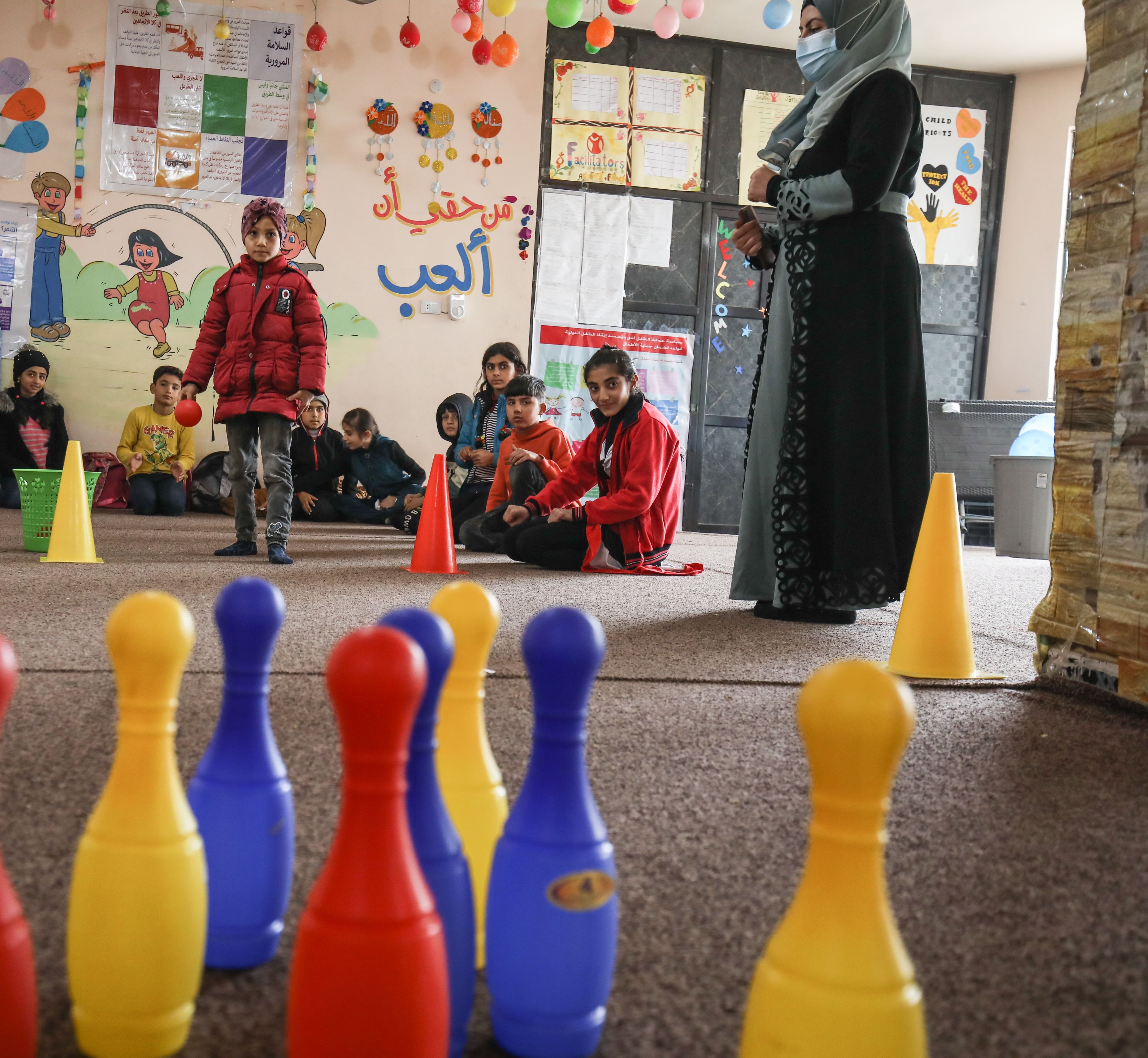 THE POWER OF A SAFE PLACE TO PLAY | Save the Children International