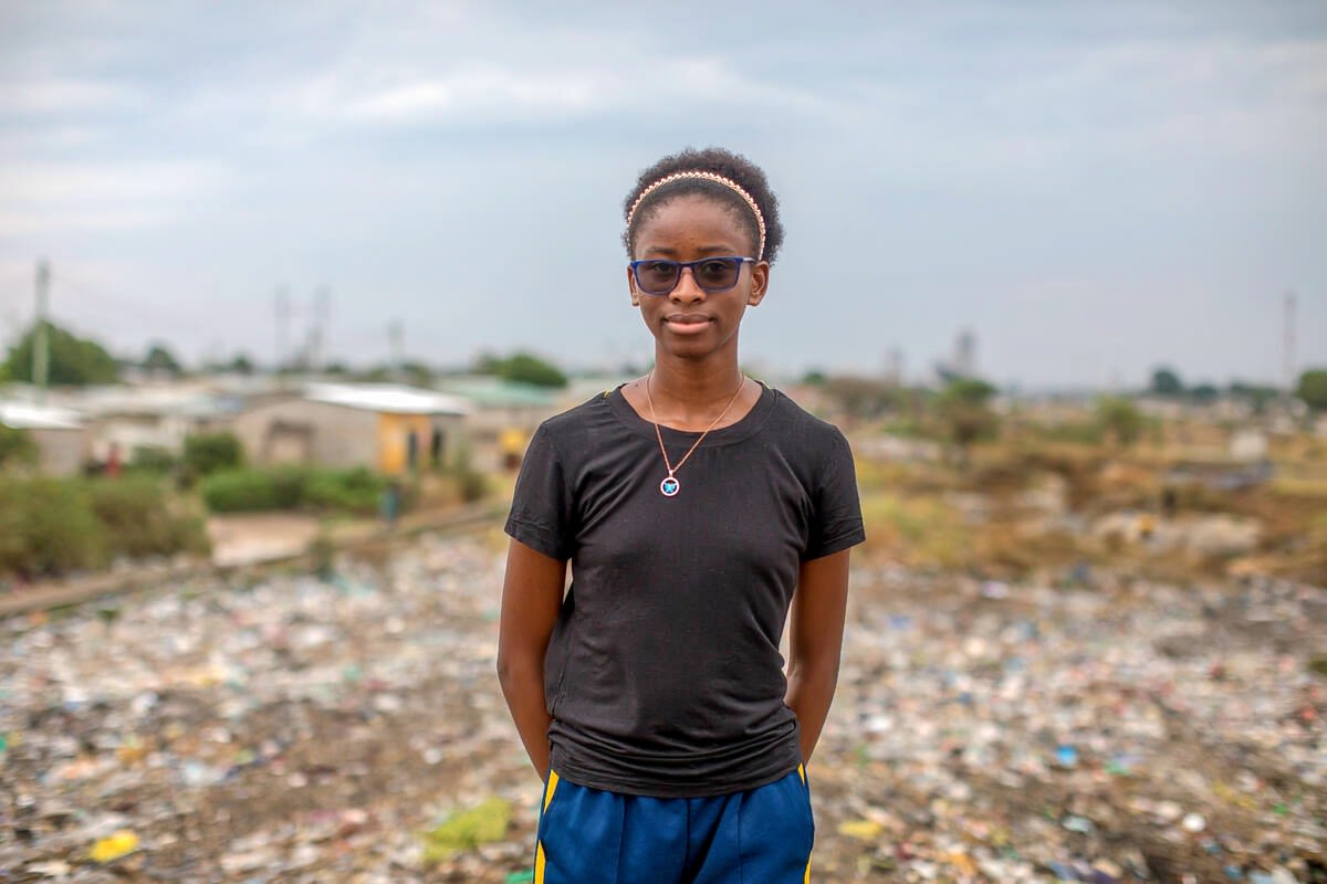 How is the climate crisis impacting on children? | Save the Children ...