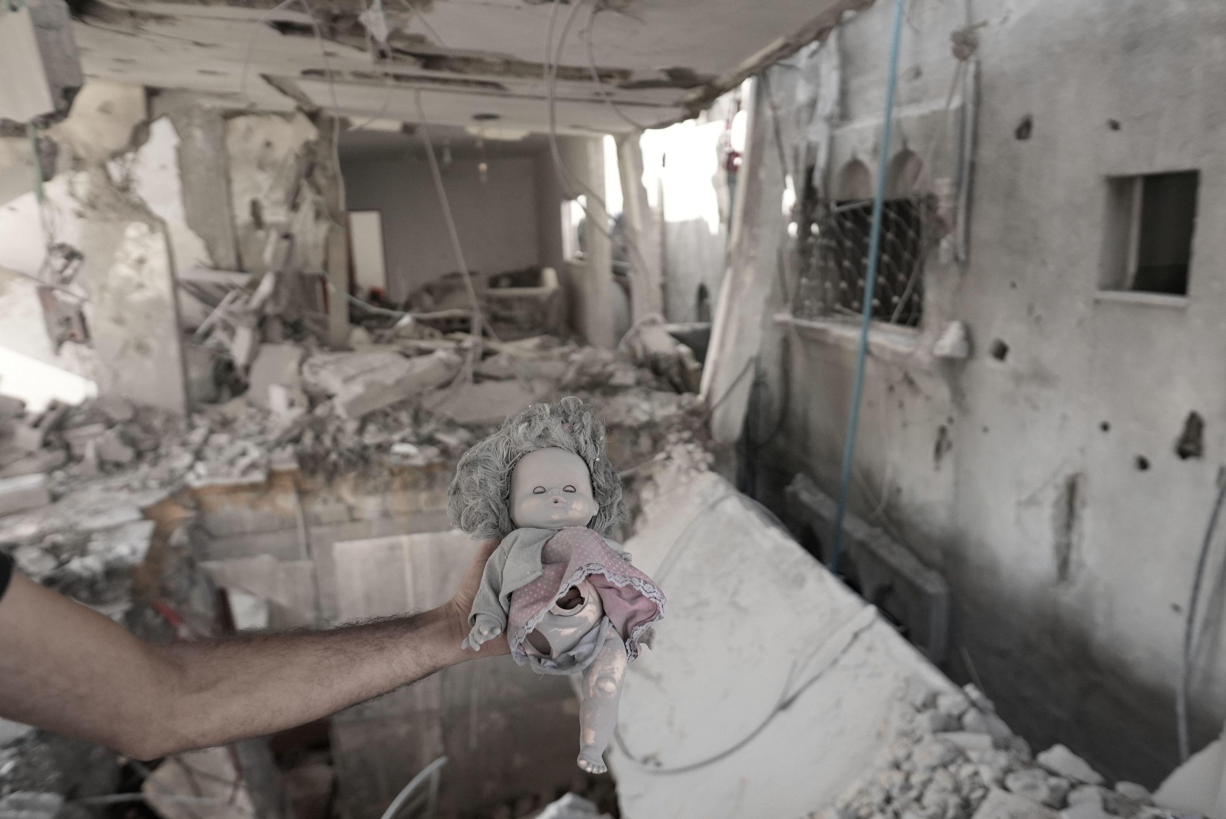 The Missing Children of Gaza | Save the Children International