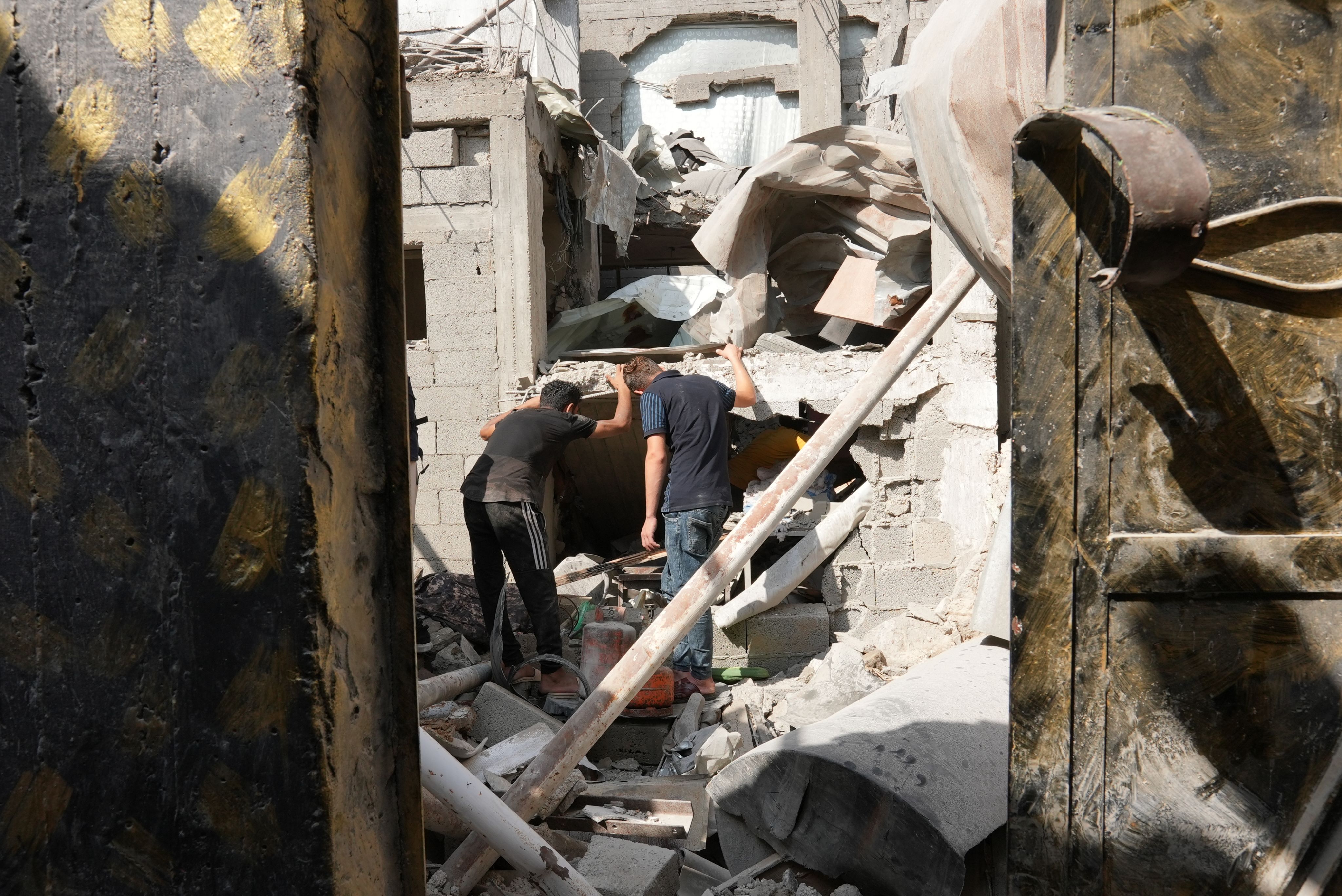 The Missing Children of Gaza | Save the Children International