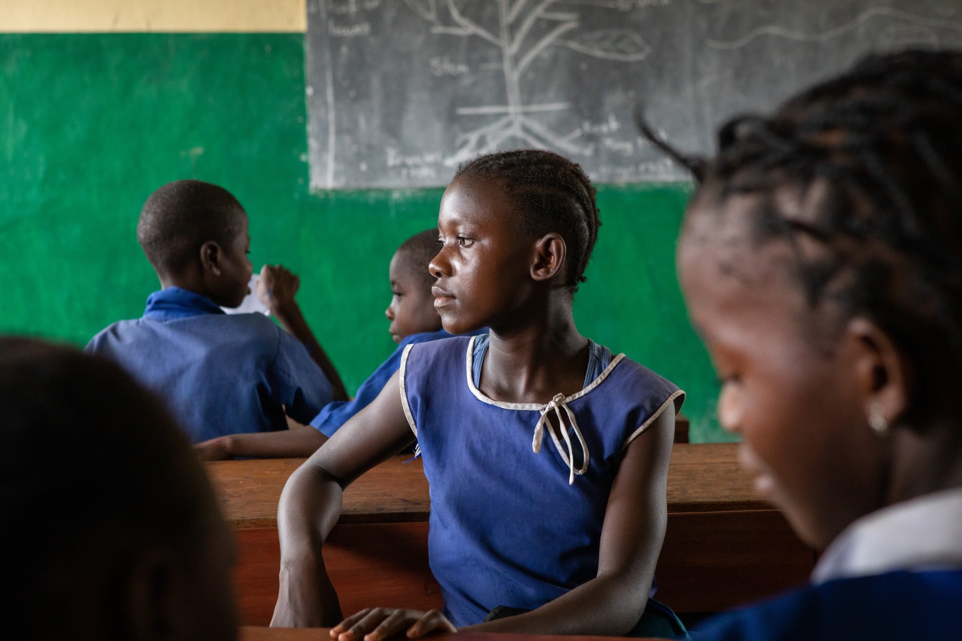 Back to school against the odds | Save the Children International