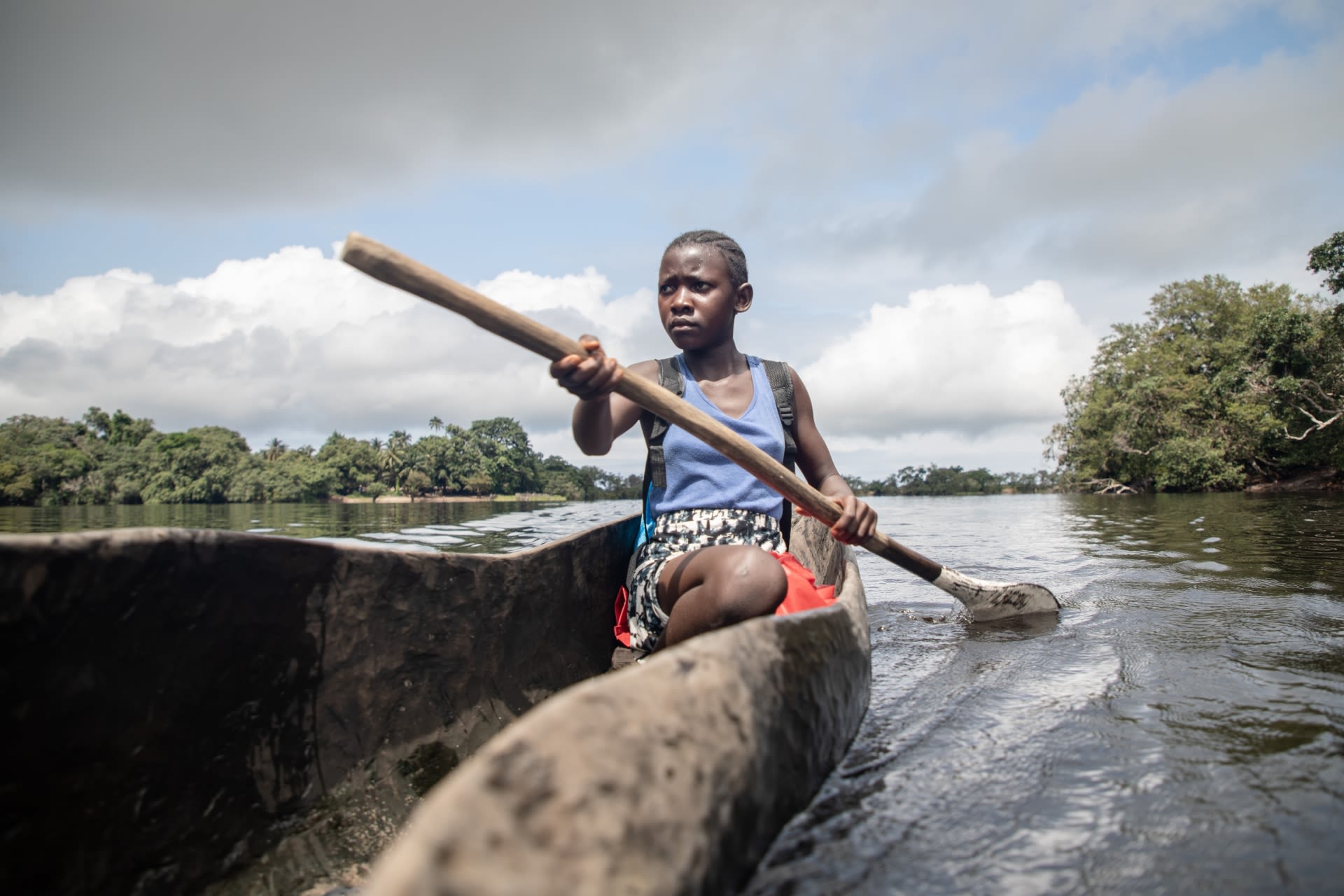 Back to school against the odds | Save the Children International