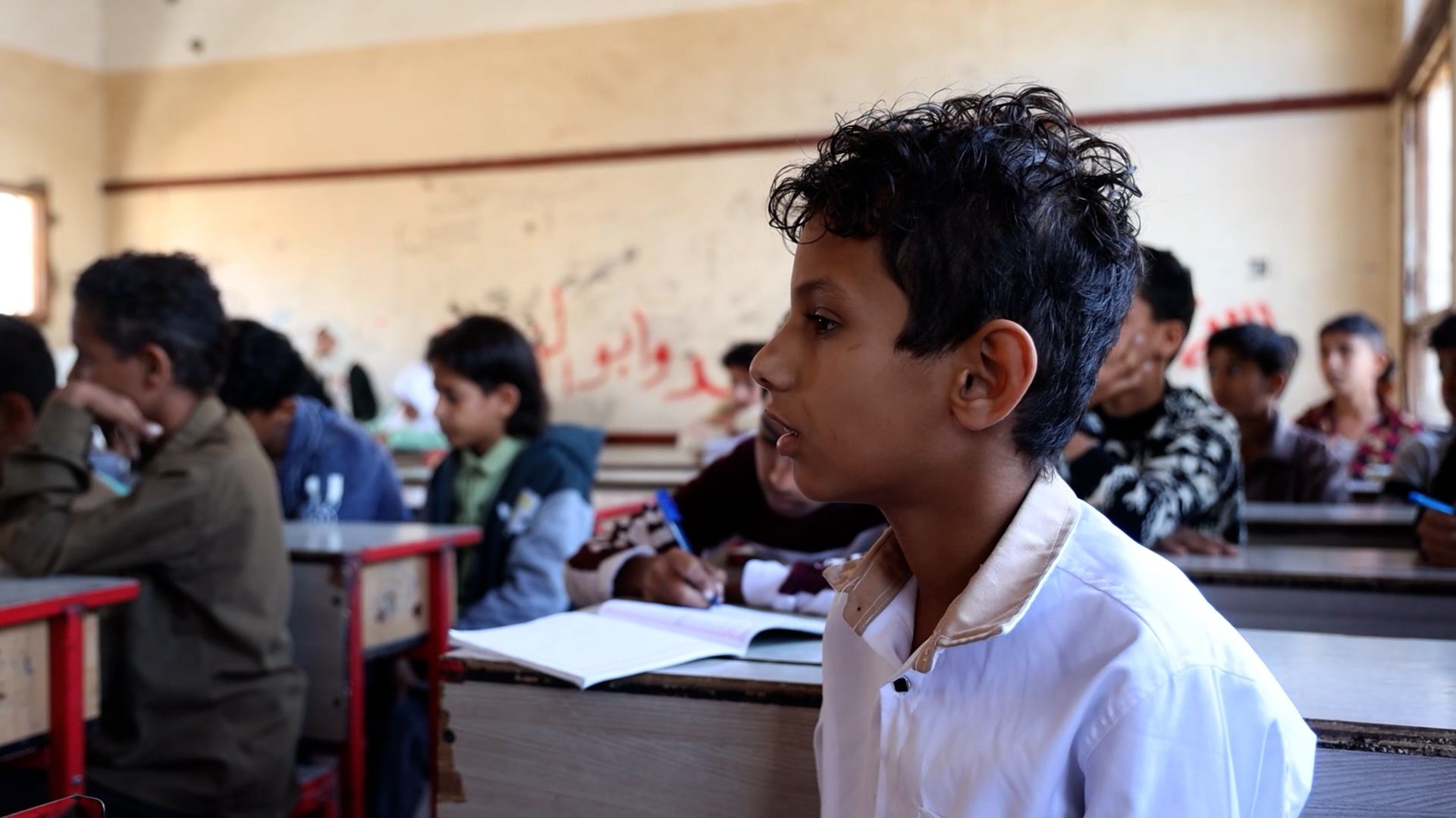 Back to school against the odds | Save the Children International