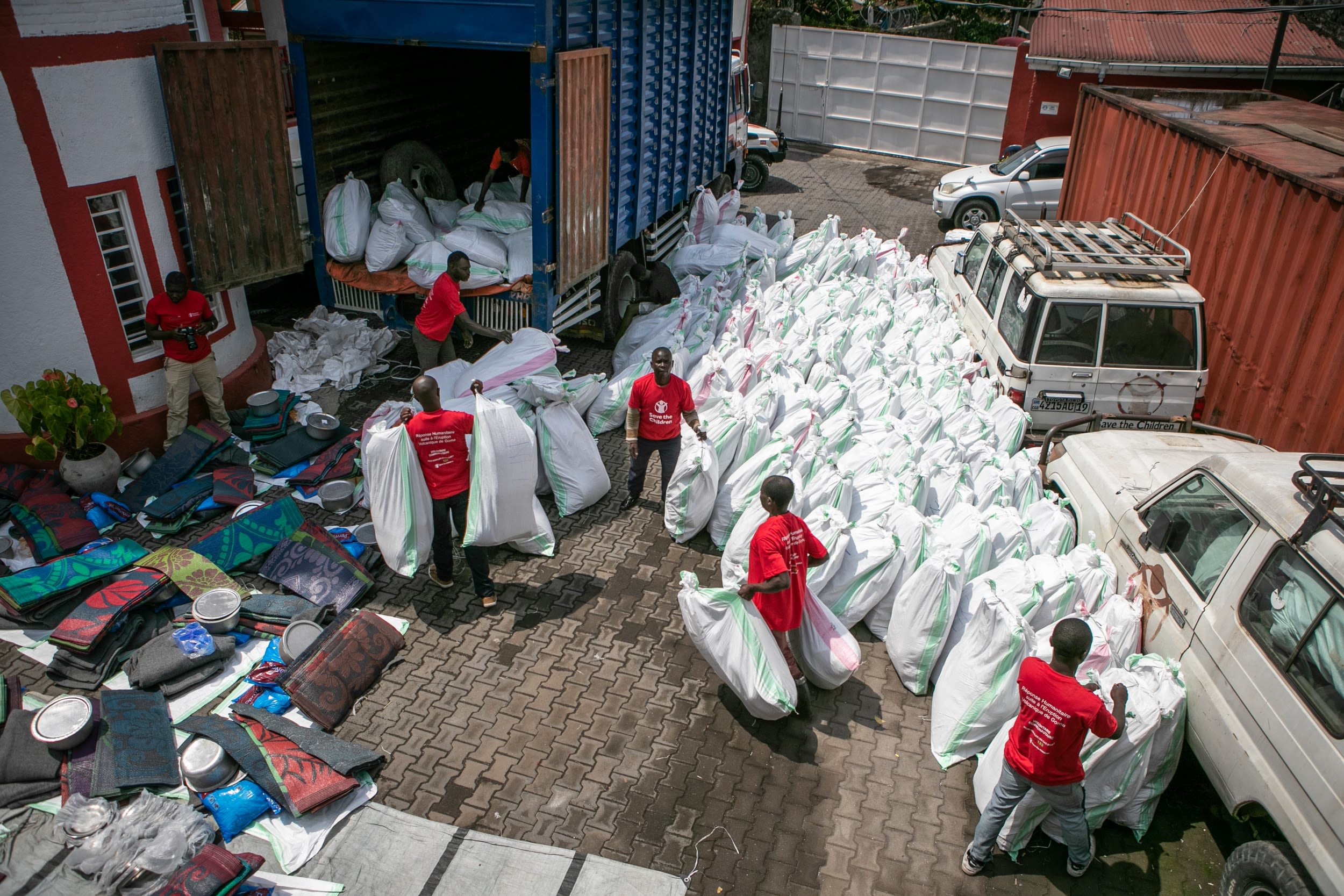 7 ways we’re protecting children in crisis in 2024 | Save the Children ...