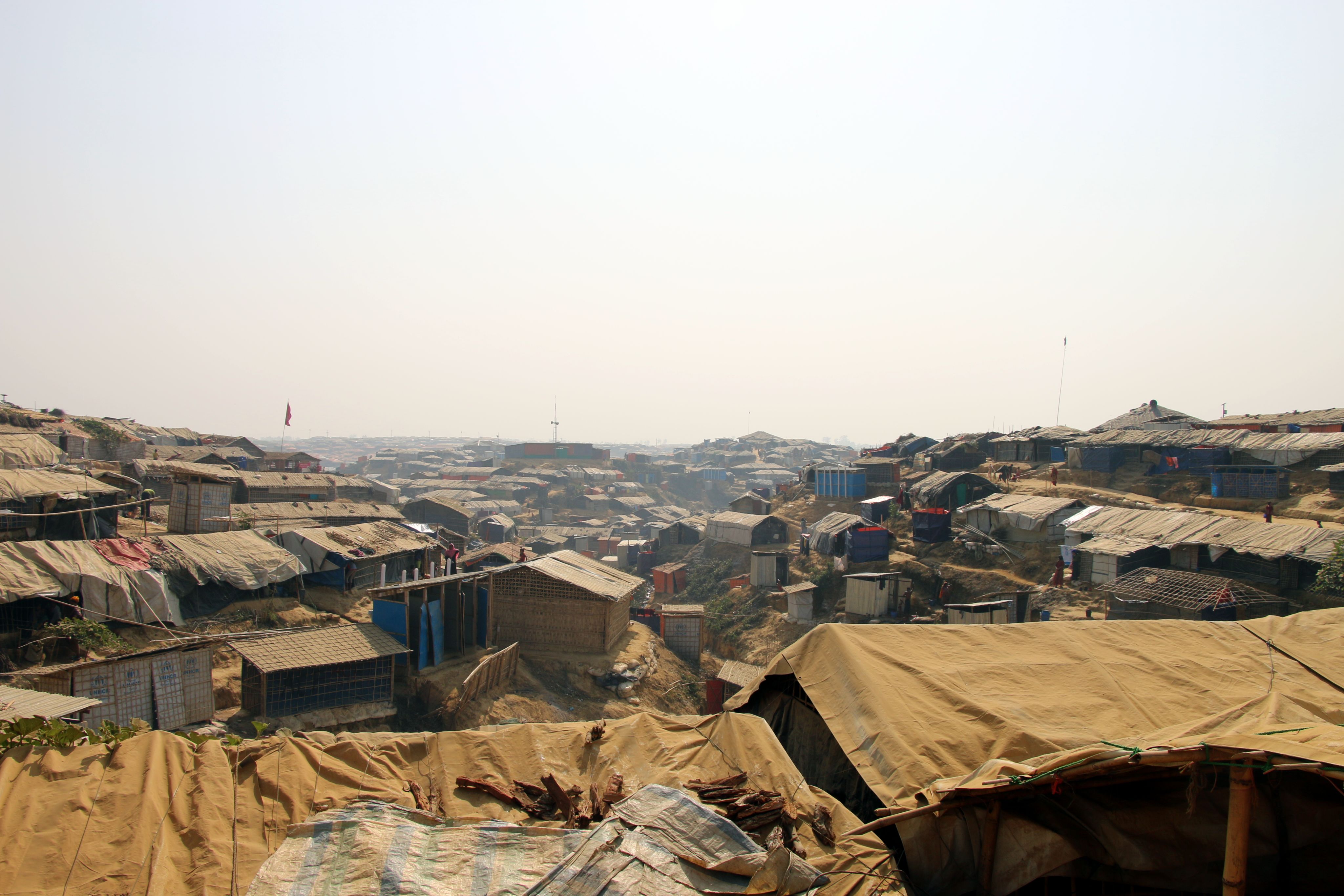 What makes a refugee? | Save the Children International