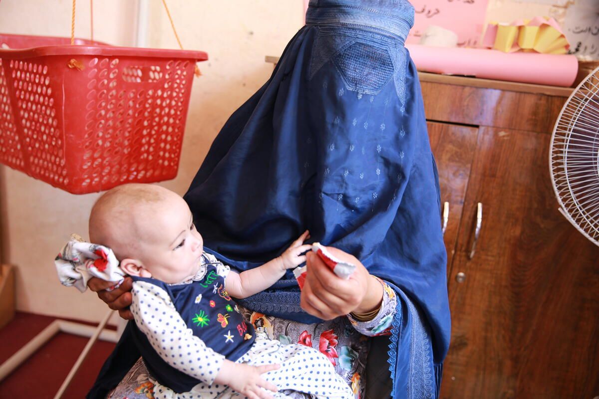 Life in Afghanistan Since the Taliban Returned to Power | Save the ...