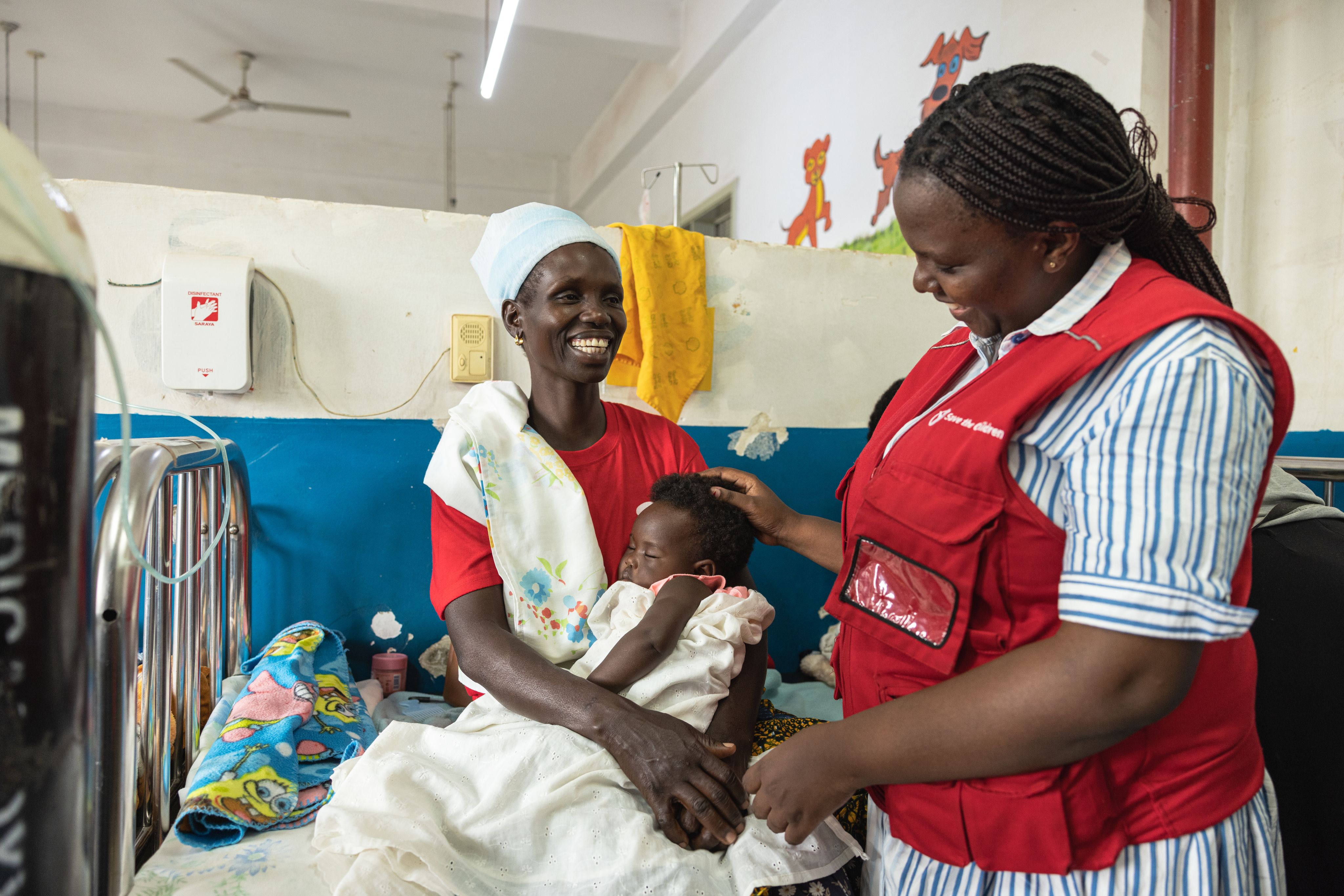 OUR IMPACT IN 2023 | Save the Children International