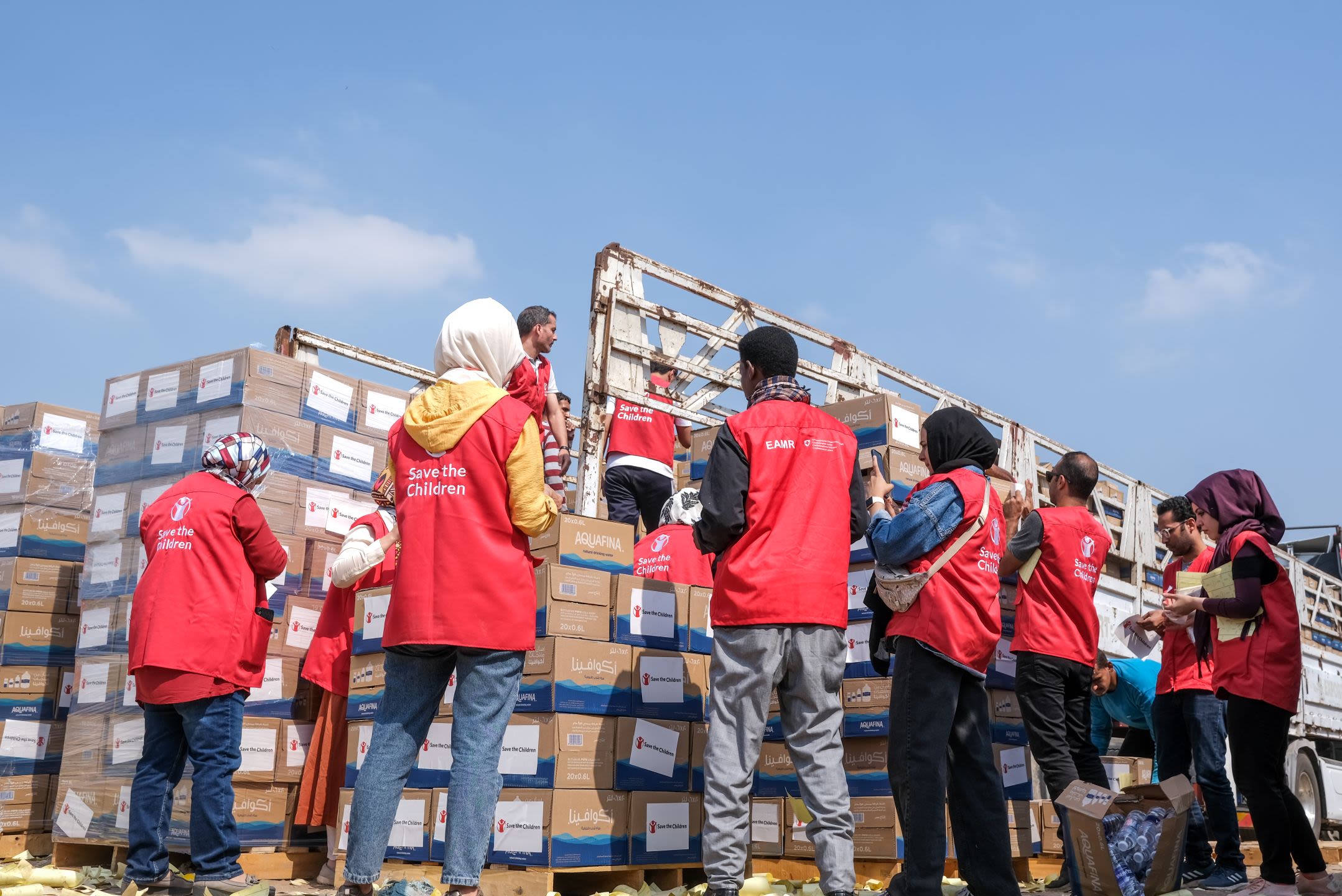OUR IMPACT IN 2023 | Save the Children International