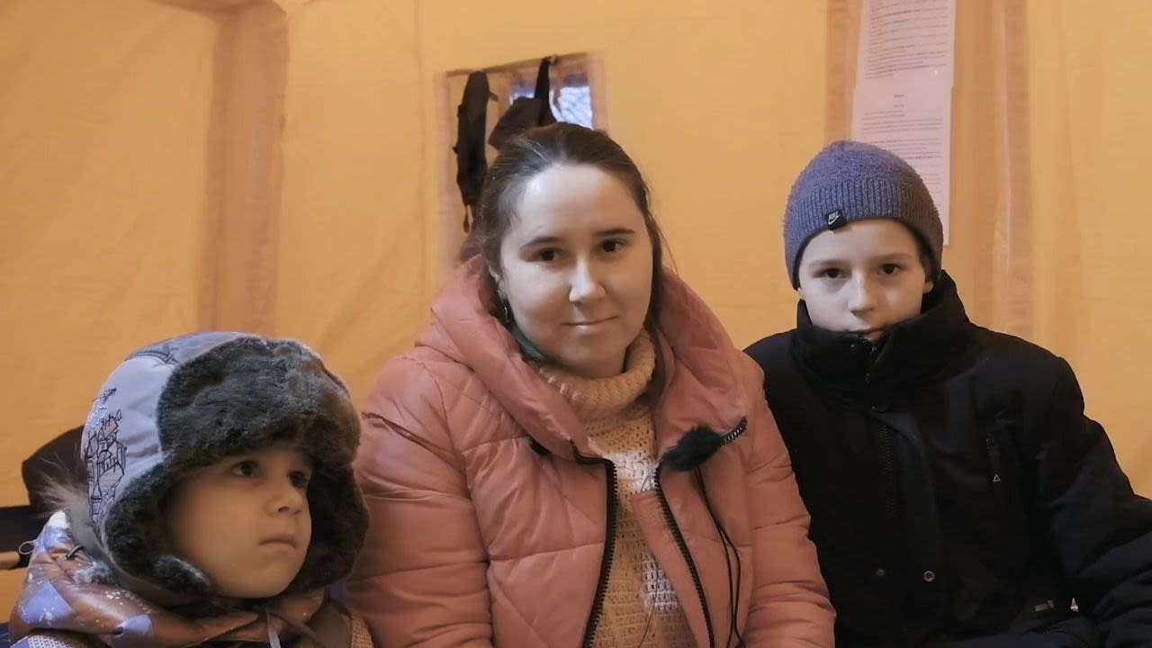UKRAINE: One year of war through the eyes of an aid worker | Save the ...