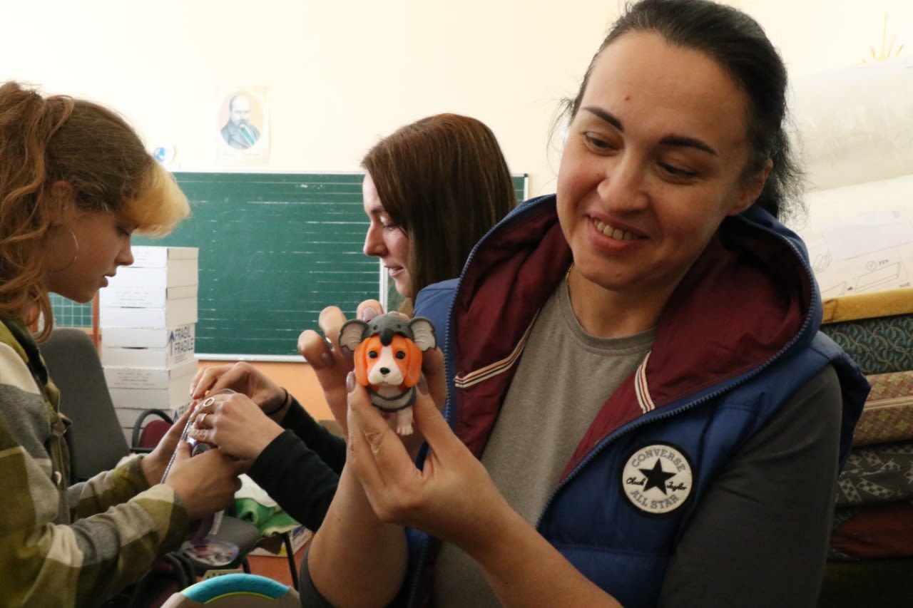 UKRAINE: One year of war through the eyes of an aid worker | Save the ...