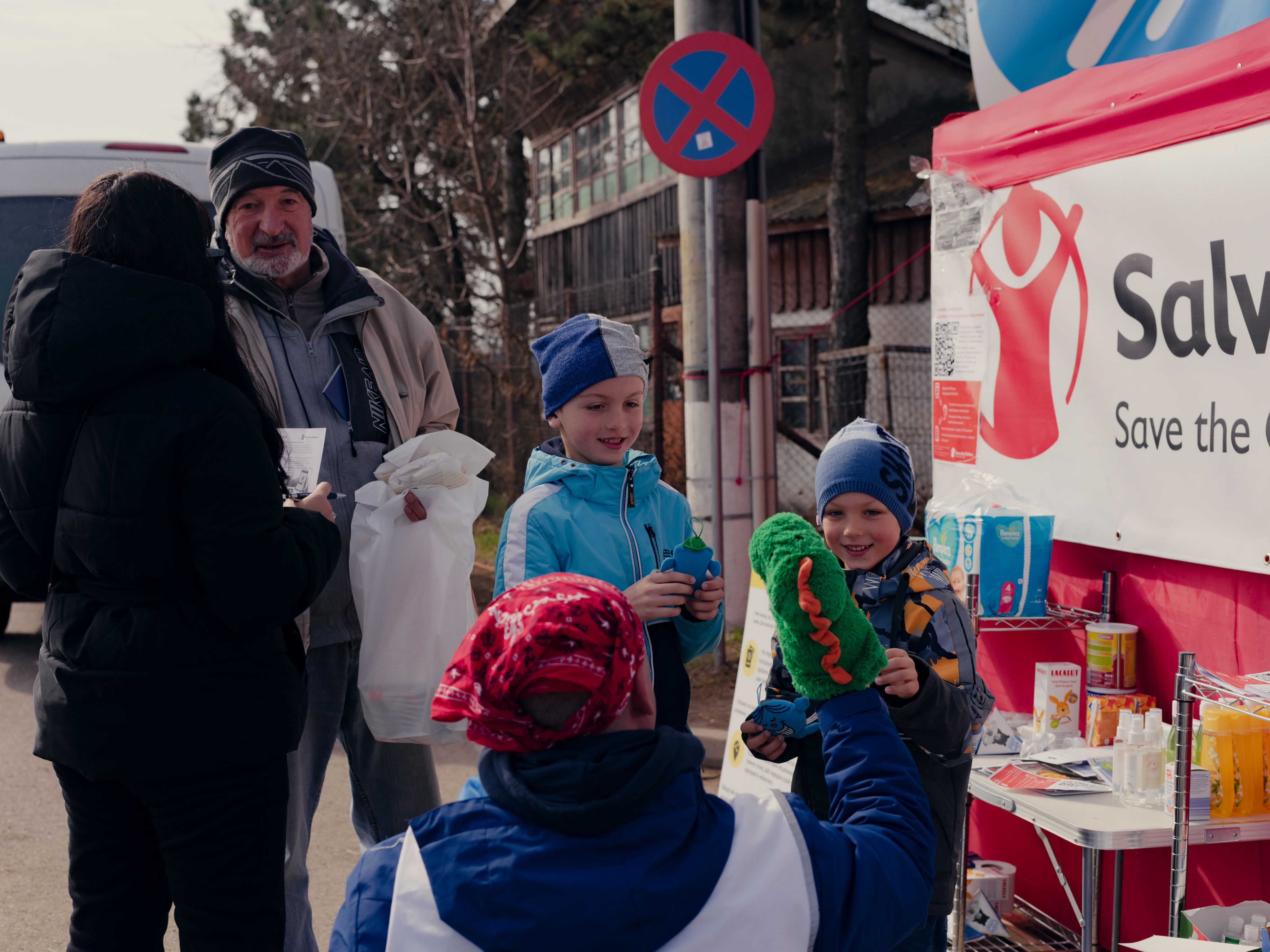 UKRAINE: One year of war through the eyes of an aid worker | Save the ...