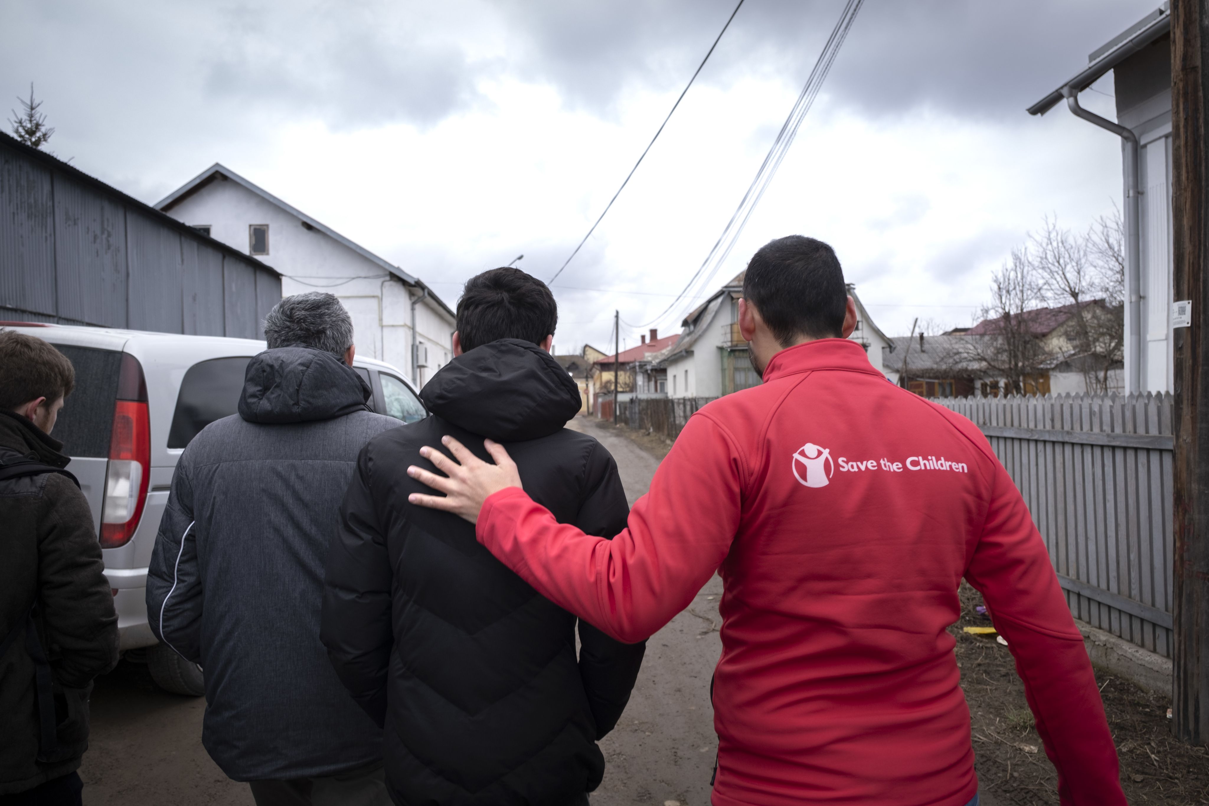 UKRAINE: One year of war through the eyes of an aid worker | Save the ...
