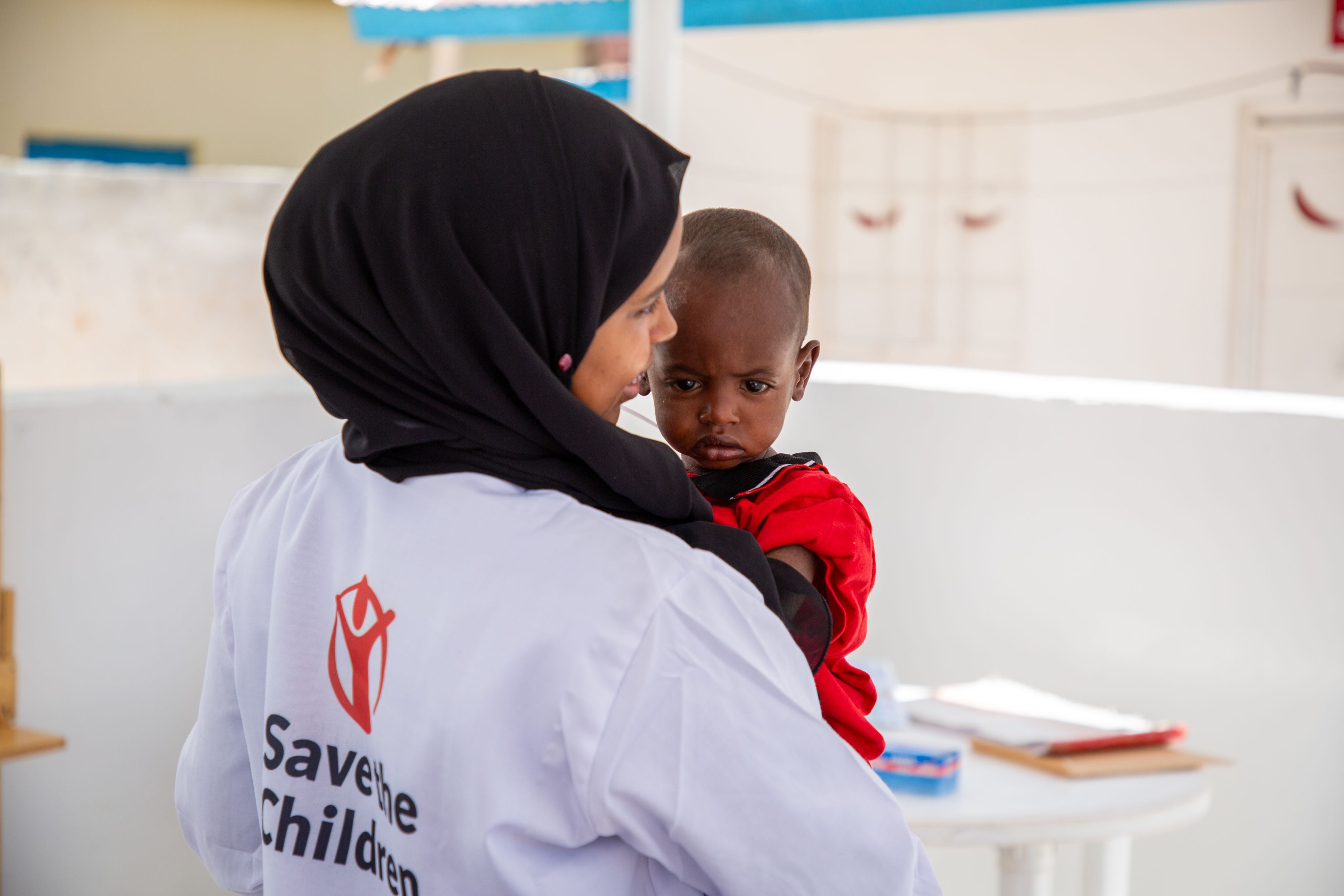 World hunger: the problem | Save the Children International