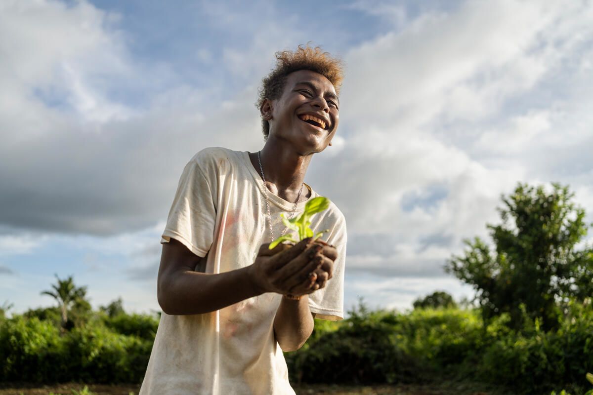 World hunger: the problem | Save the Children International