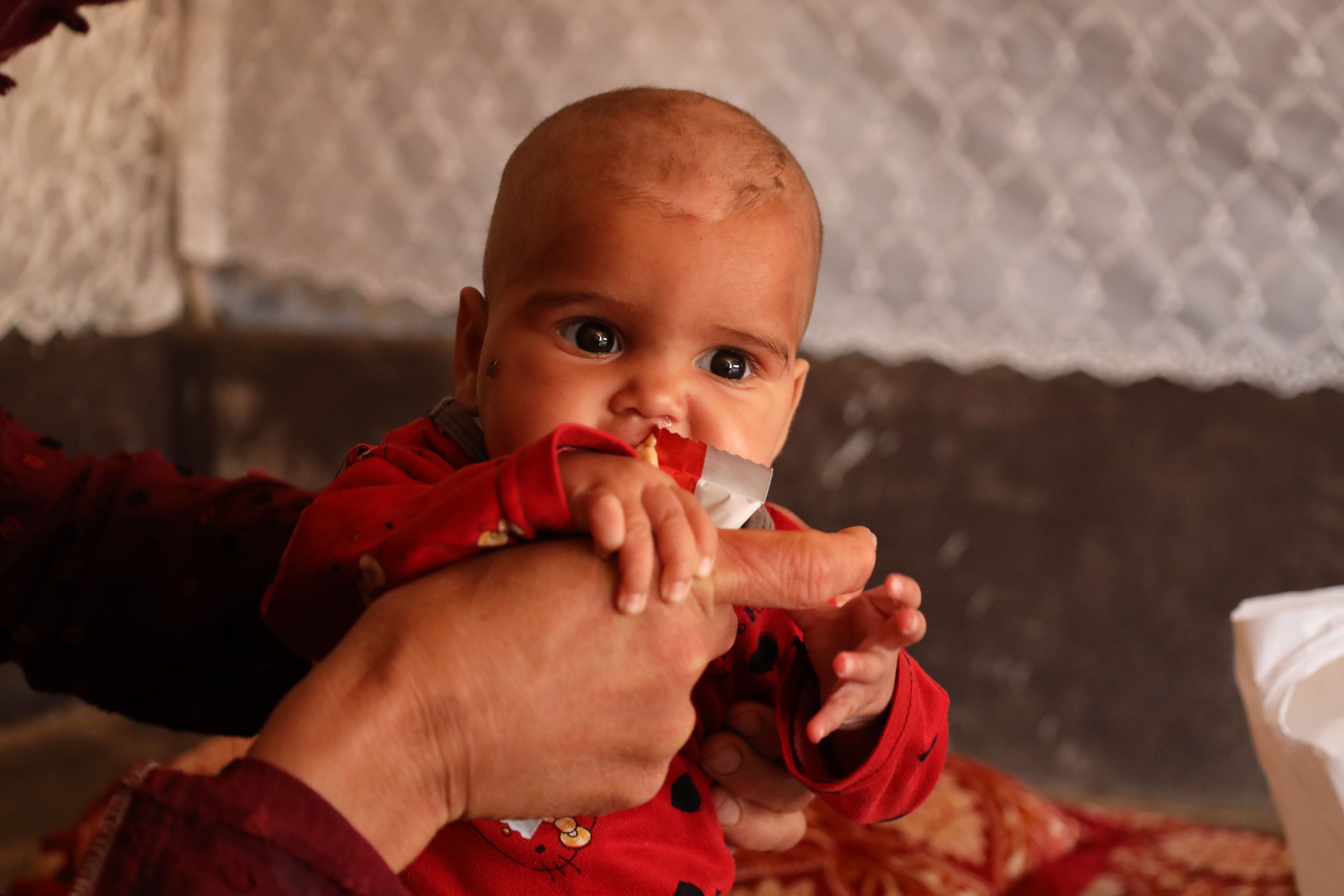 World hunger: the problem | Save the Children International