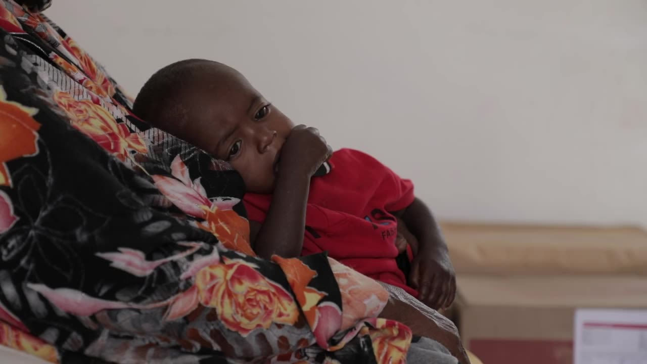 World hunger: the problem | Save the Children International