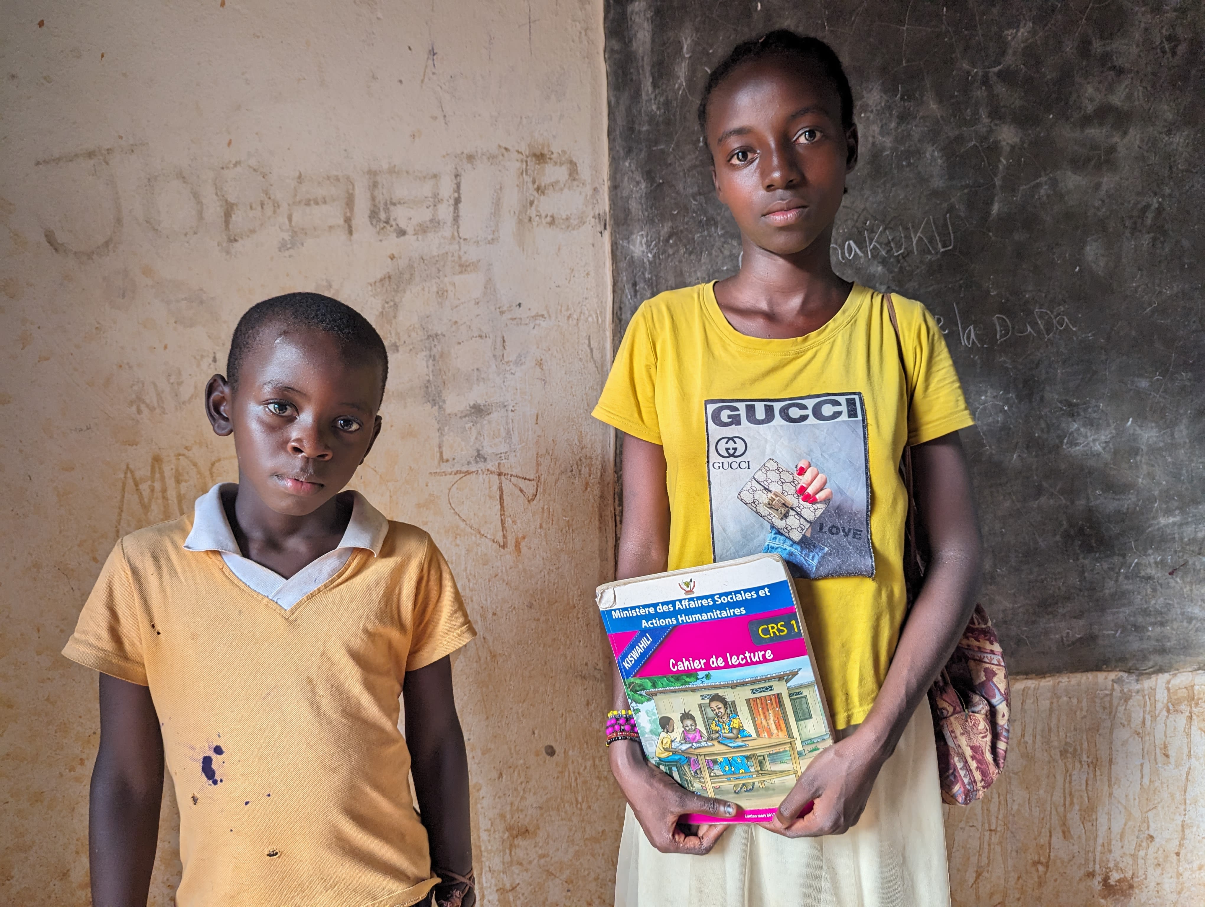 How cutting aid impacts children | Save the Children International