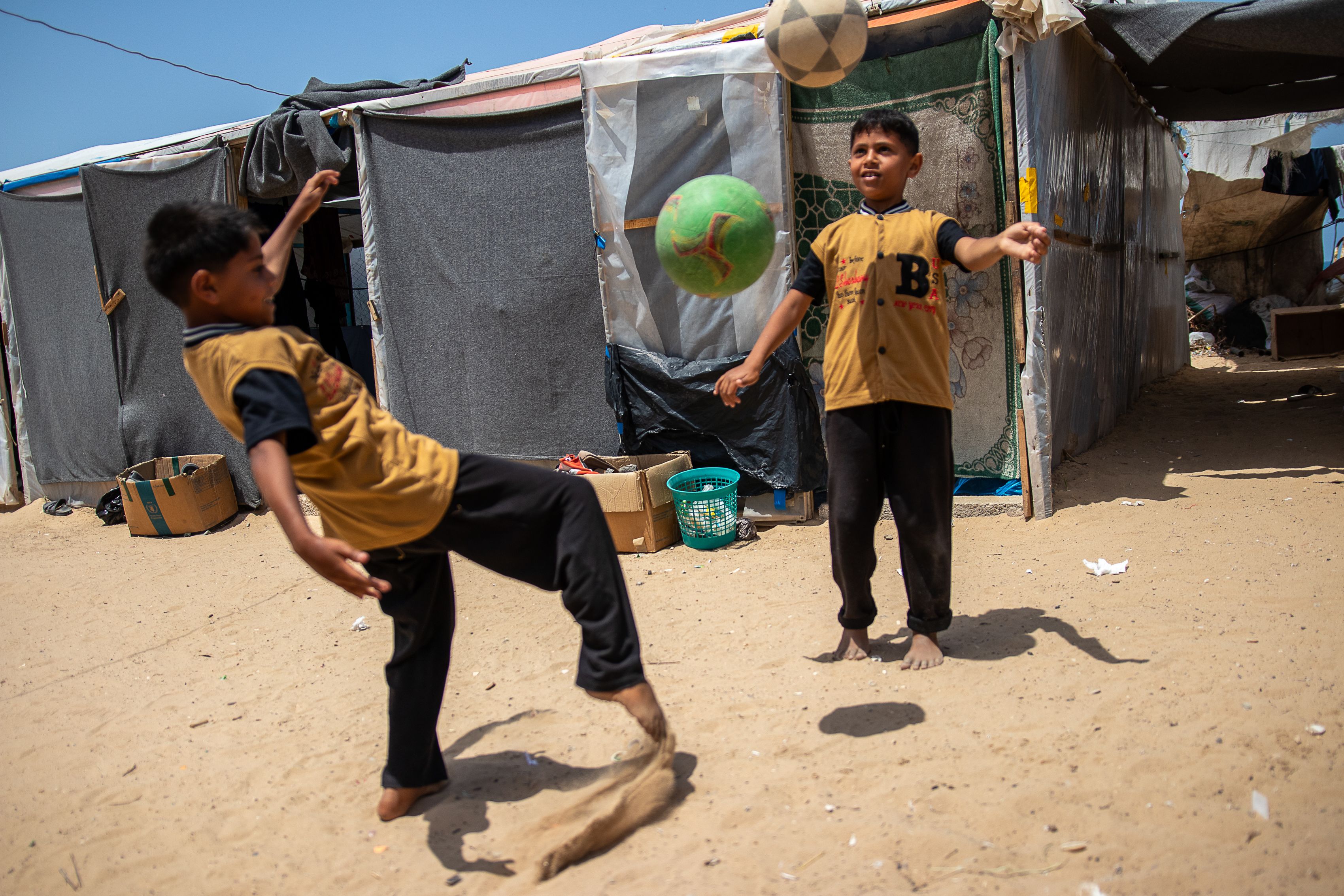 How cutting aid impacts children | Save the Children International