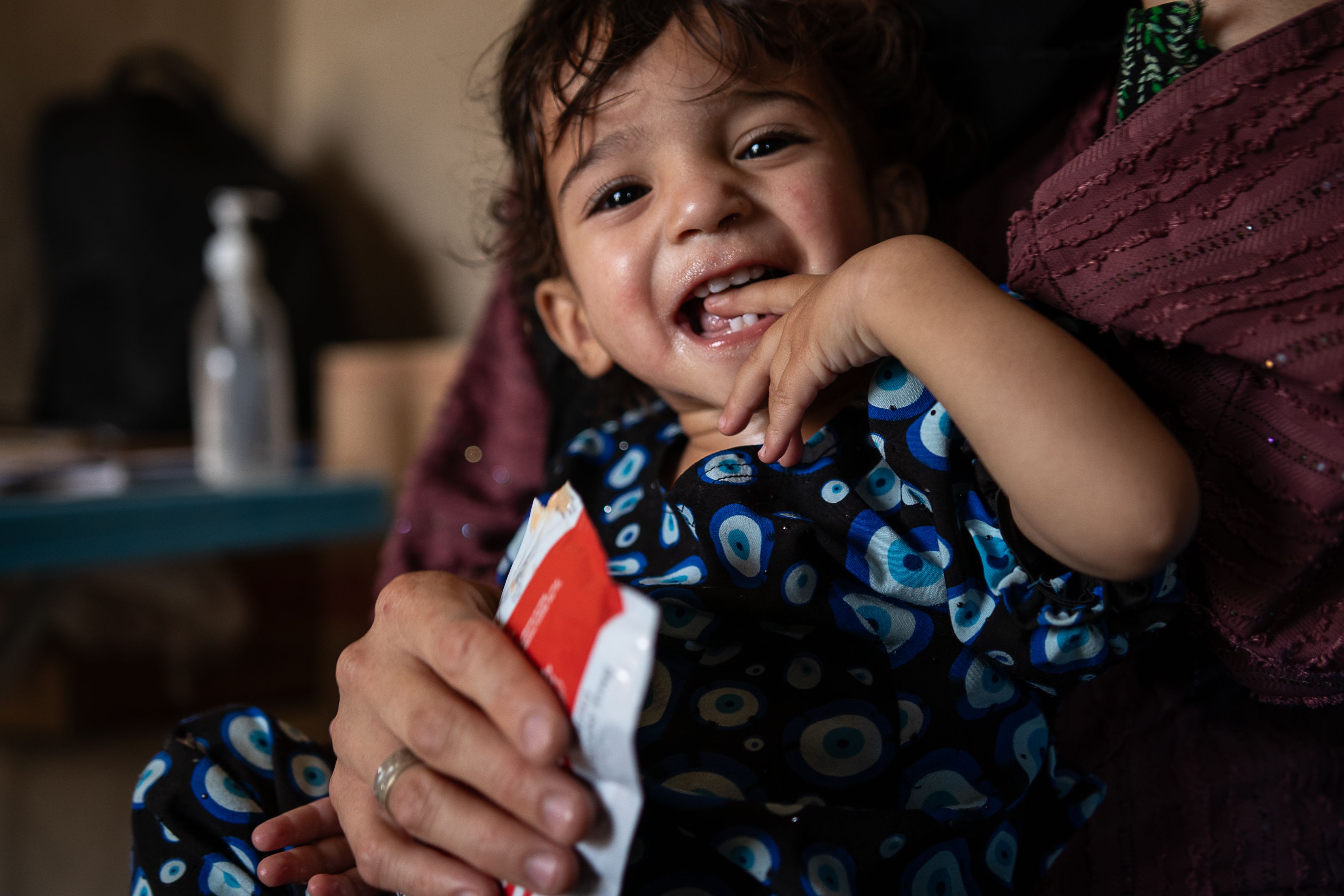 How cutting aid impacts children | Save the Children International