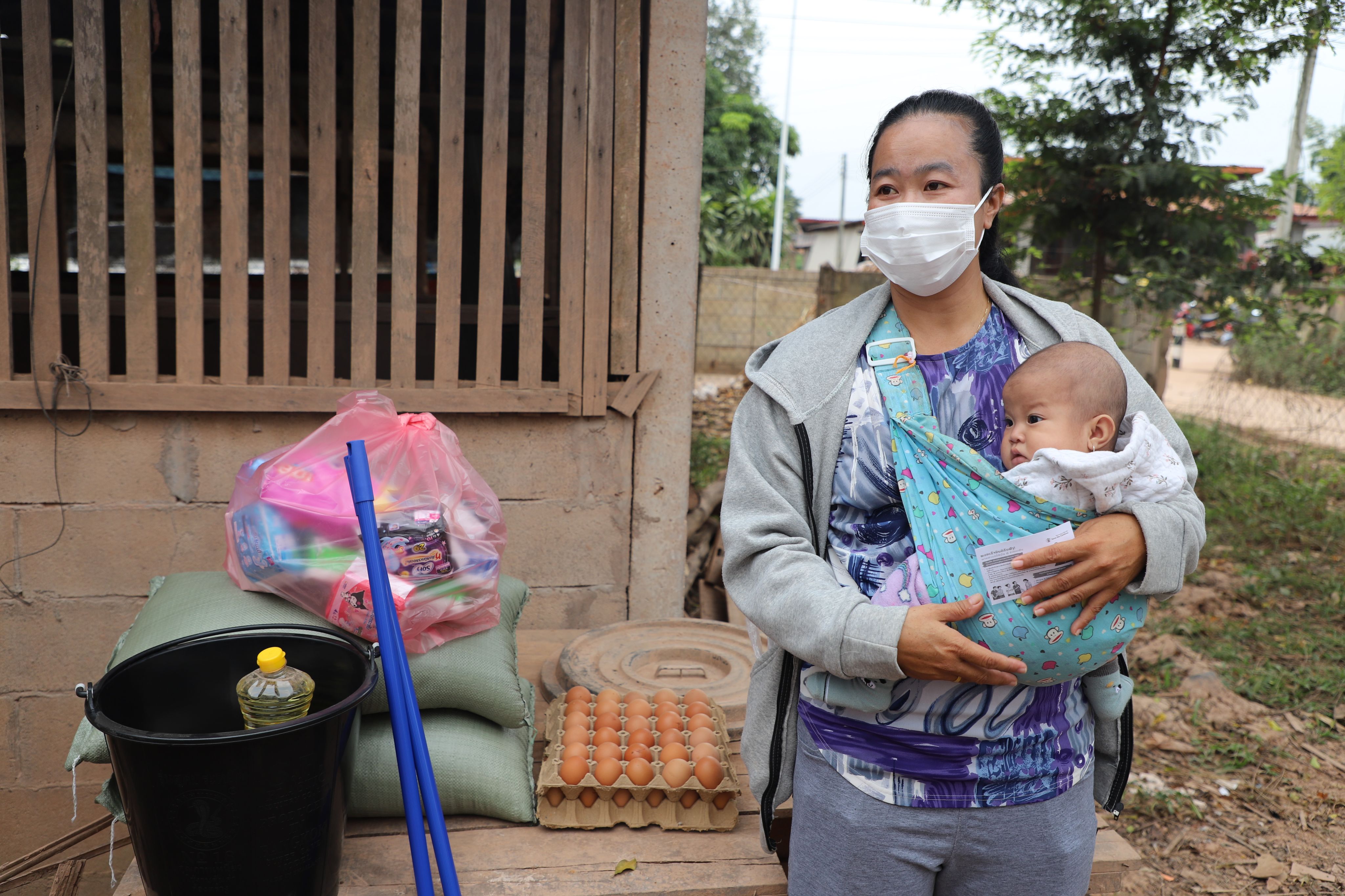 The Children's Emergency Fund - 2024 Impact (SCI) | Save the Children ...