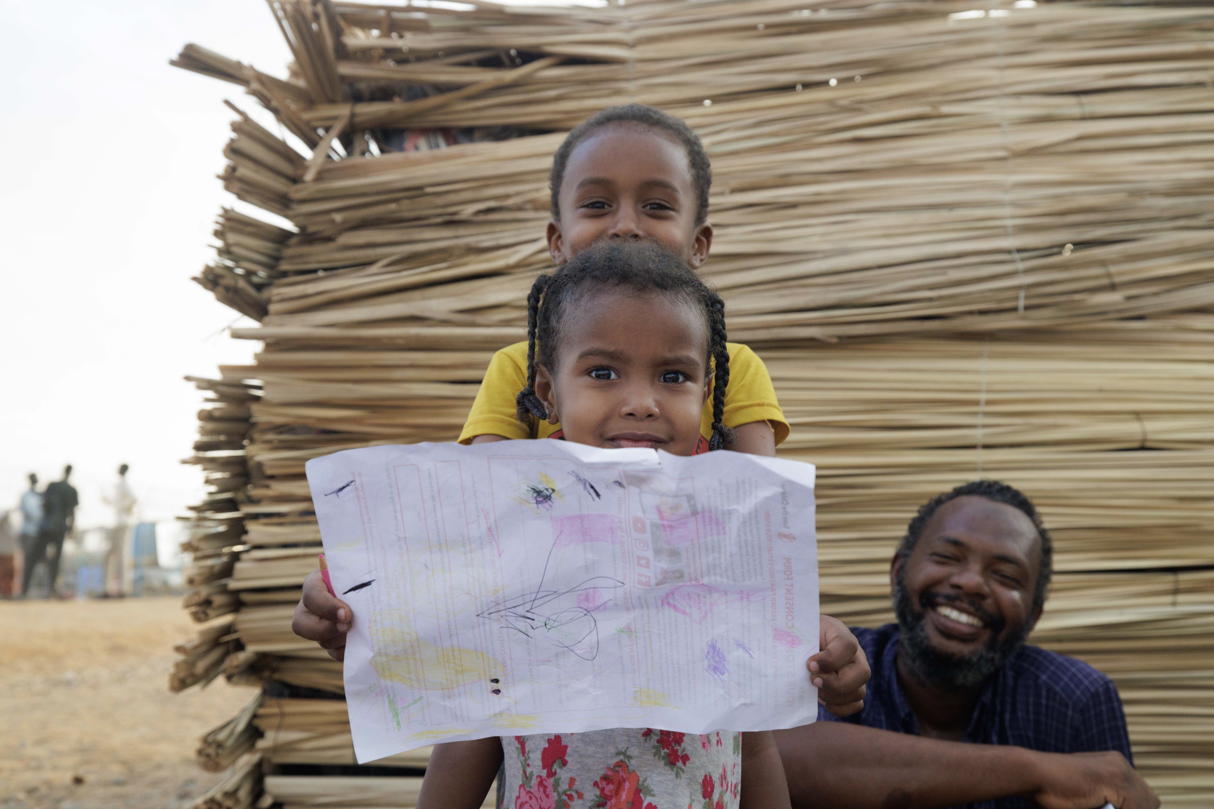 The Children's Emergency Fund - 2024 Impact (SCI) | Save the Children ...