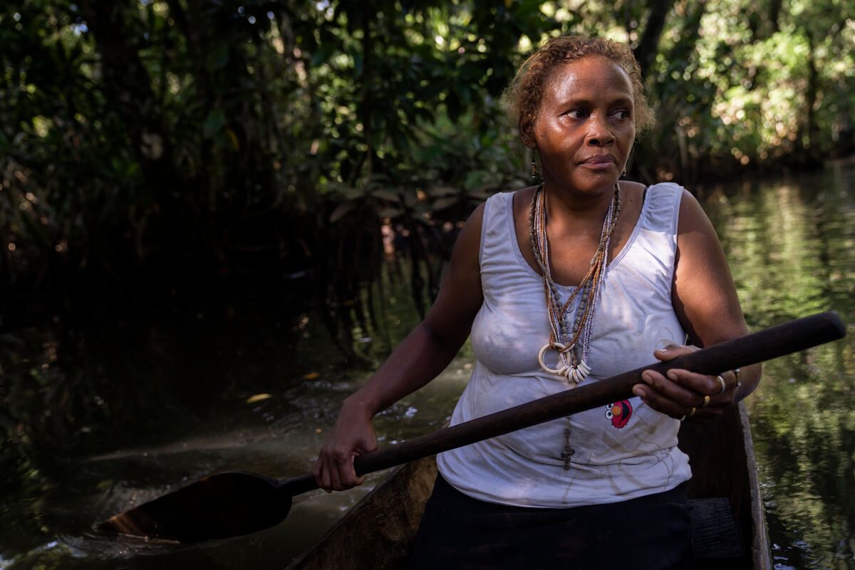 Nectar of change | Save the Children International