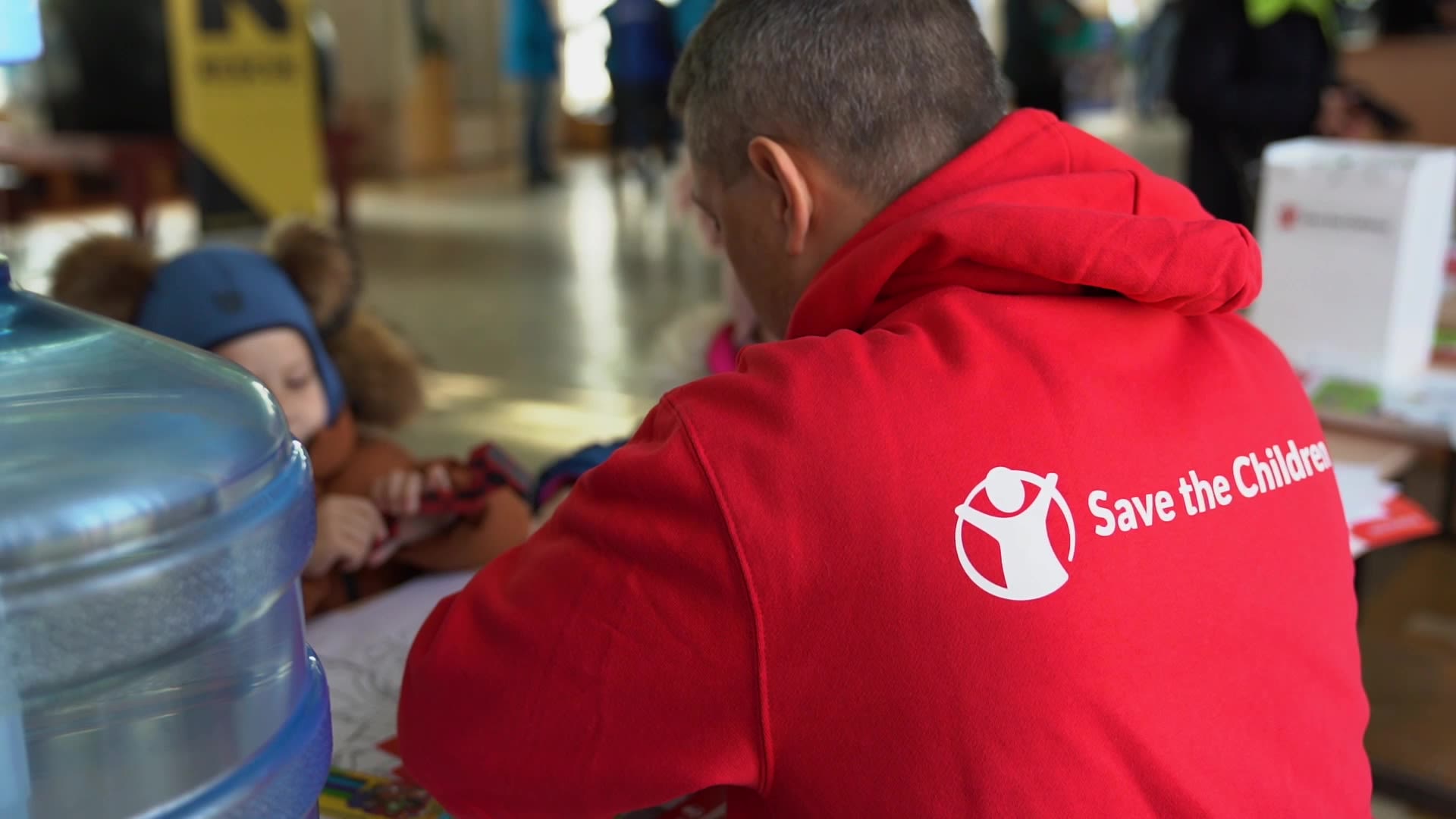 Hope Amidst War | Save the Children International