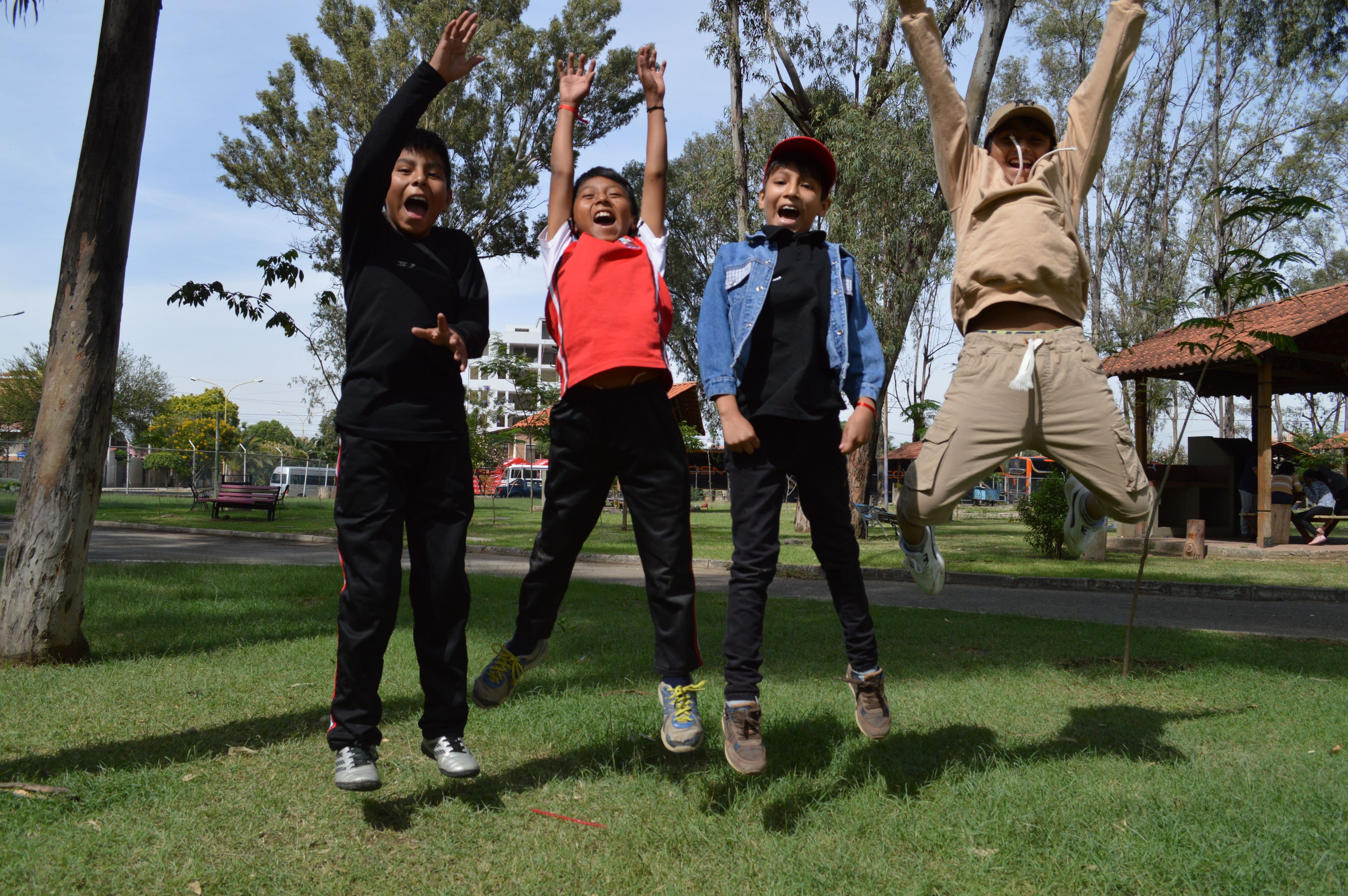 OUR IMPACT IN 2024 | Save the Children International
