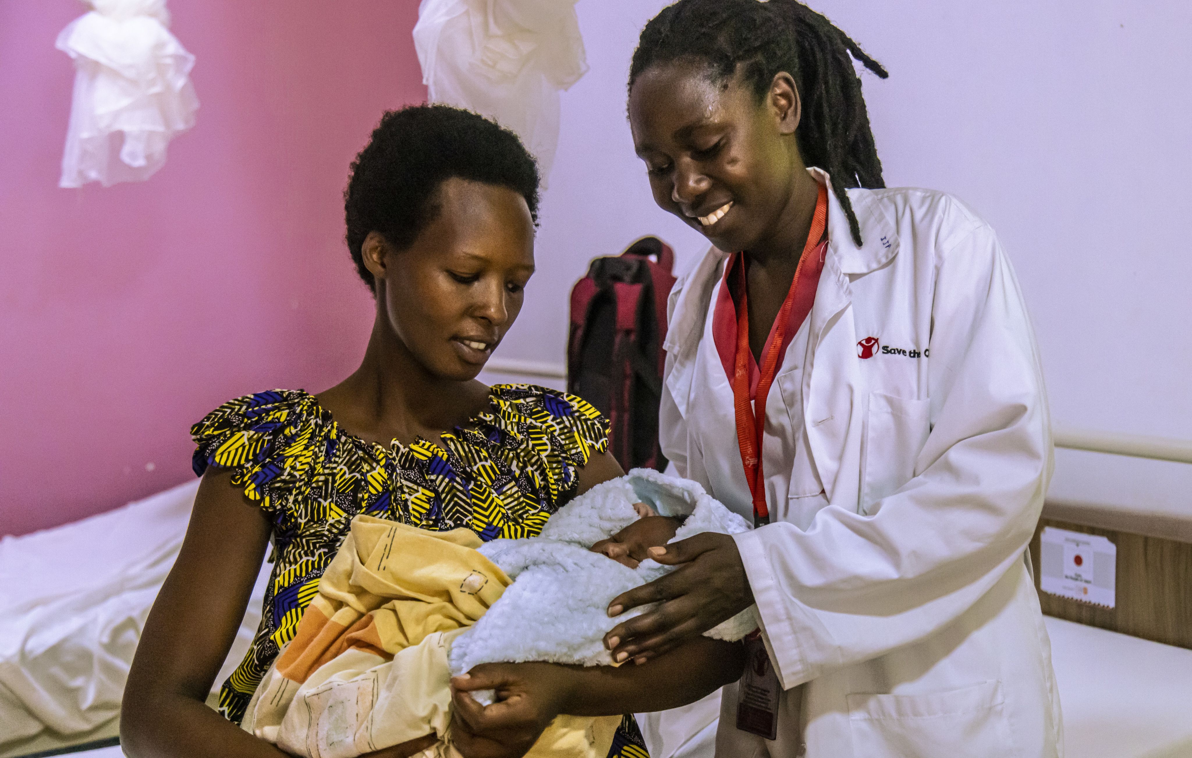 OUR IMPACT IN 2024 | Save the Children International