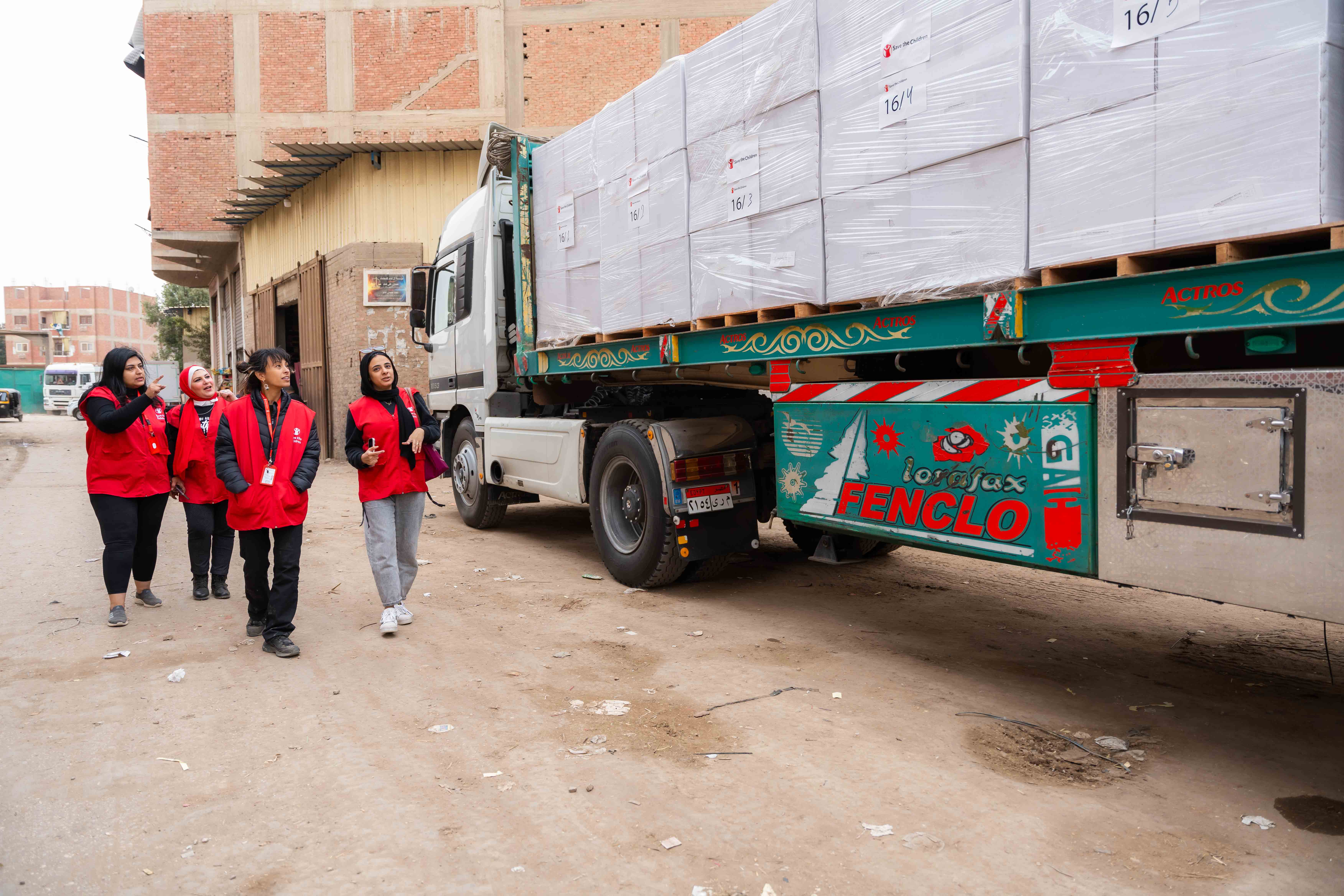 OUR IMPACT IN 2024 | Save the Children International