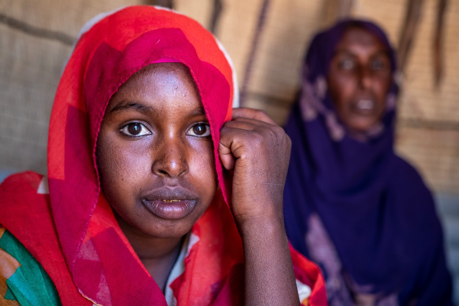 A Day in the Life of a Health Worker in Somalia | Save the Children International