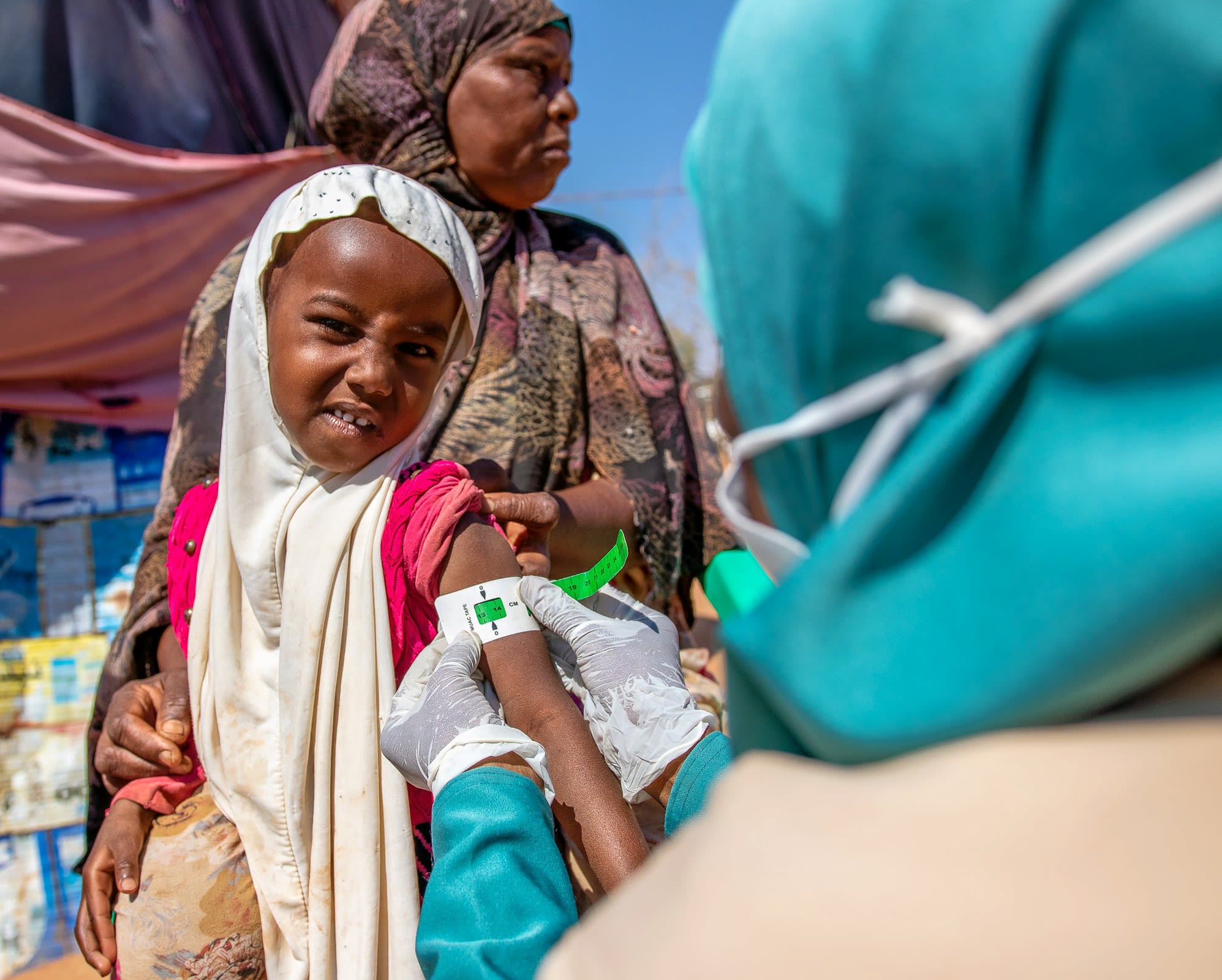 A Day in the Life of a Health Worker in Somalia | Save the Children ...