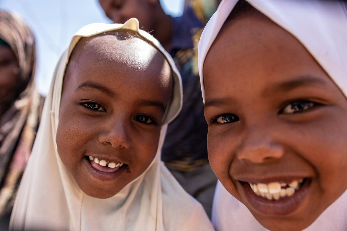 A Day in the Life of a Health Worker in Somalia | Save the Children International