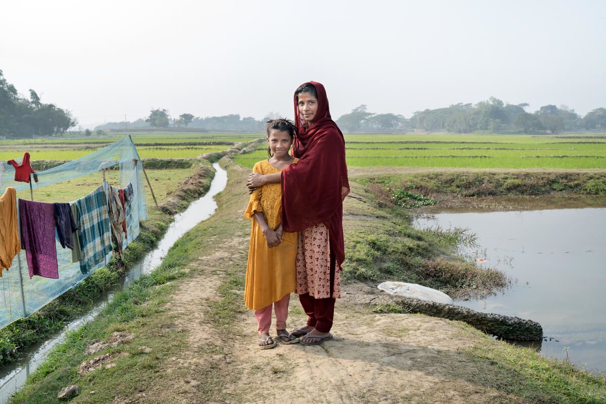 The women creating a sustainable future in Bangladesh | Save the ...