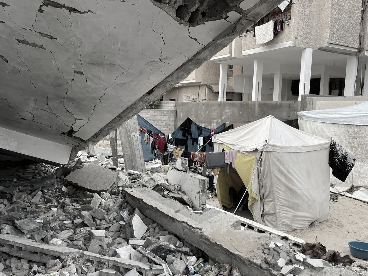 How are children in Gaza being denied lifesaving aid? | Save the ...